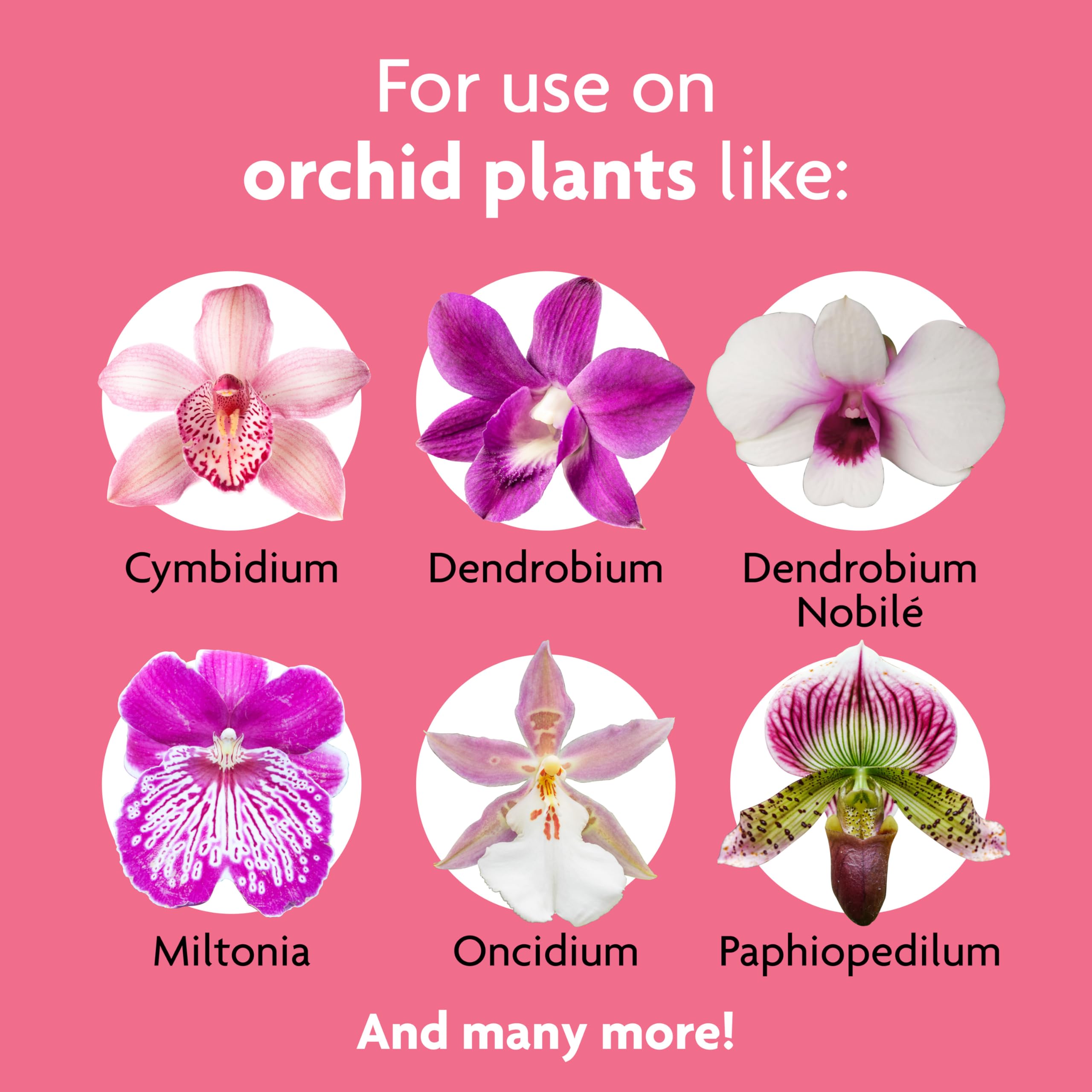 Miracle-Gro Orchid Potting Mix Coarse Blend, 8 qt.
