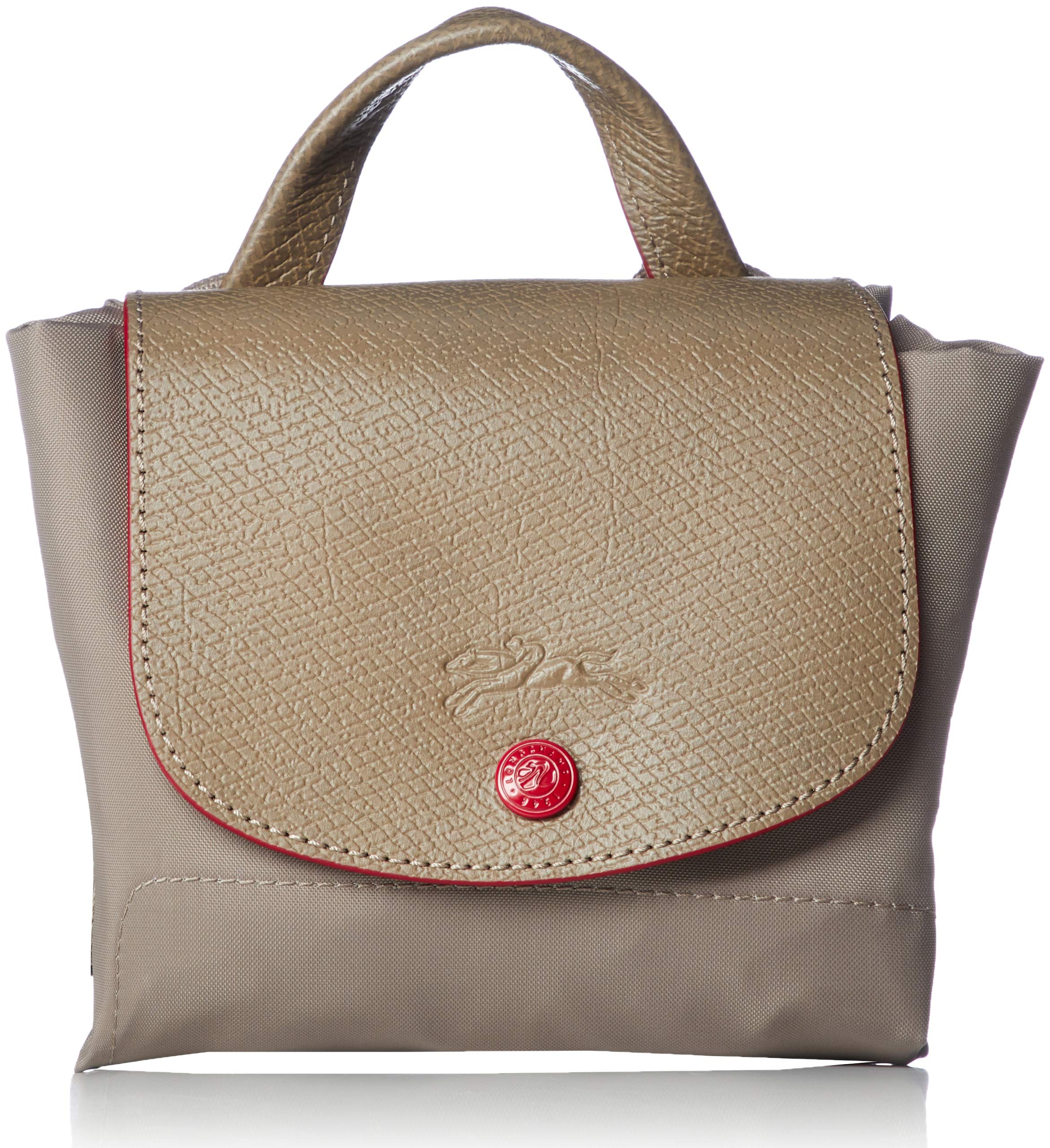 LONGCHAMP(ロンシャン) Women Backpack, Brown (French Toast 19-1012tcx)