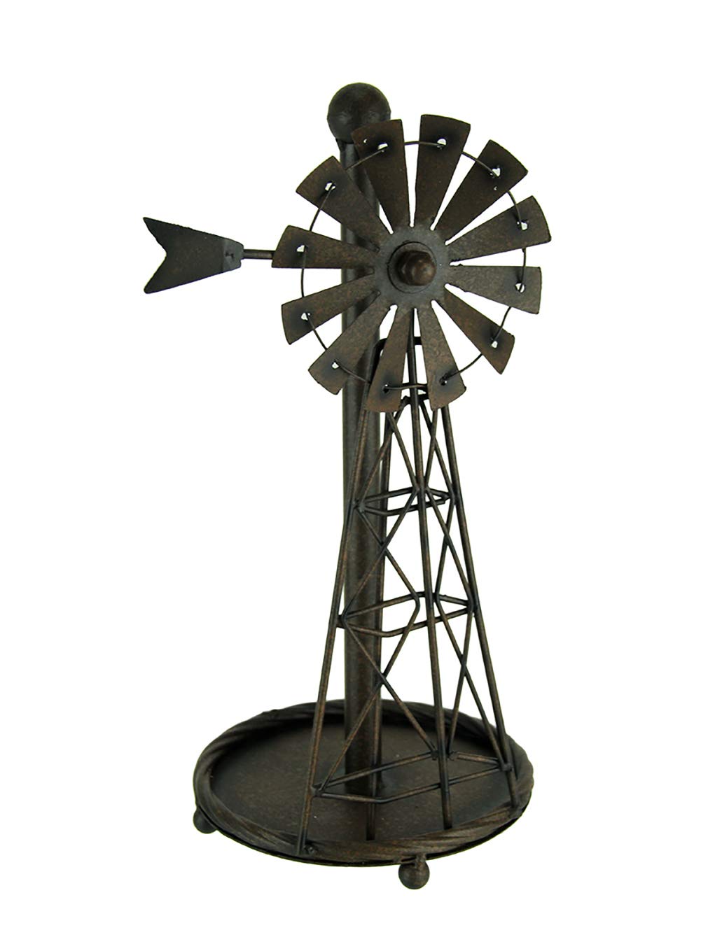 De Leon Collections Spur Towel Holder