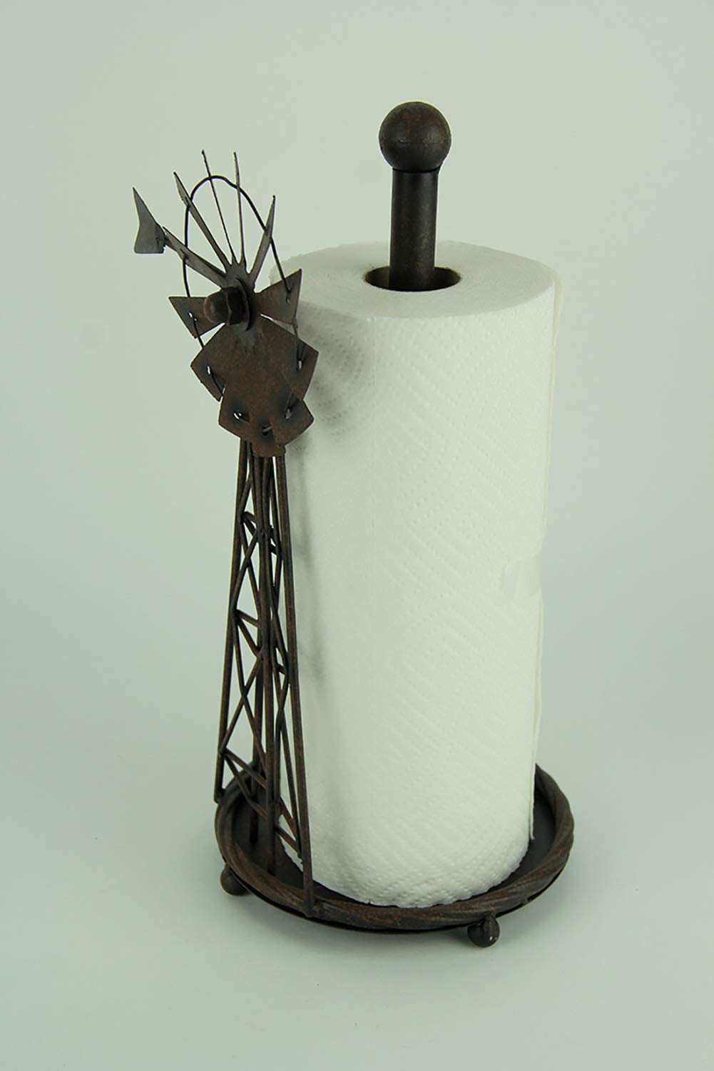 De Leon Collections Spur Towel Holder
