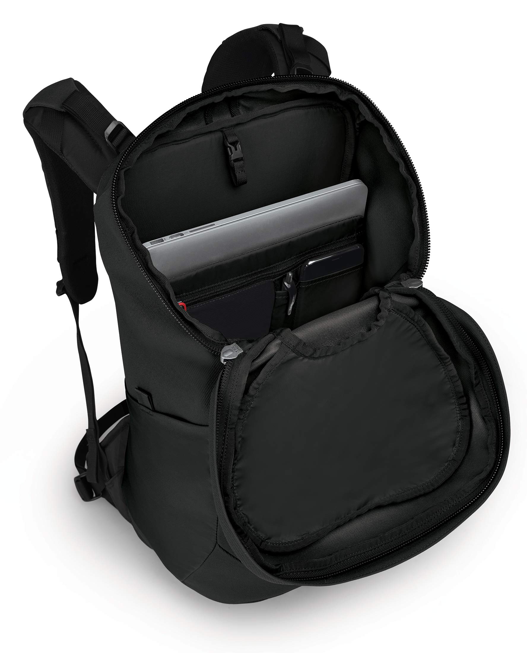 Osprey Archeon 24 Laptop Backpack, Stonewash Black