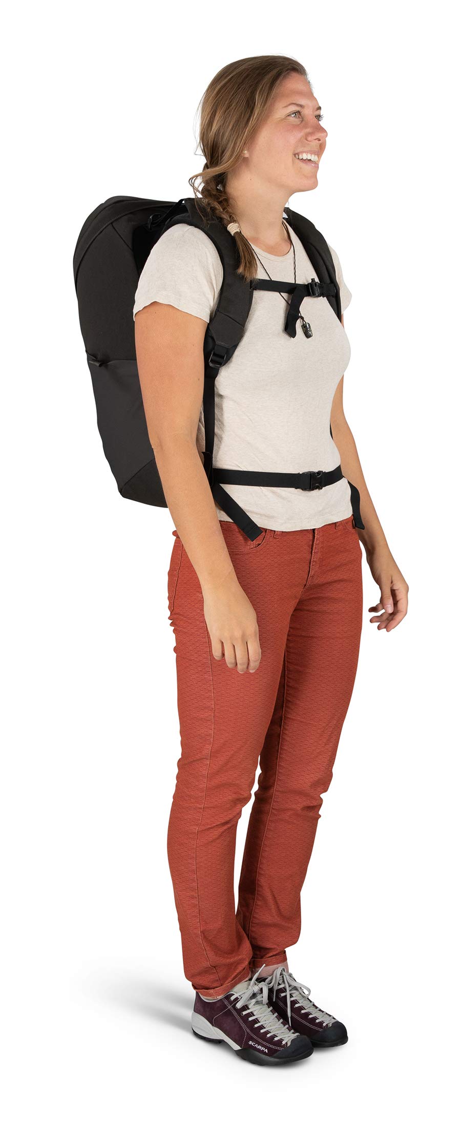 Osprey Archeon 24 Laptop Backpack, Stonewash Black