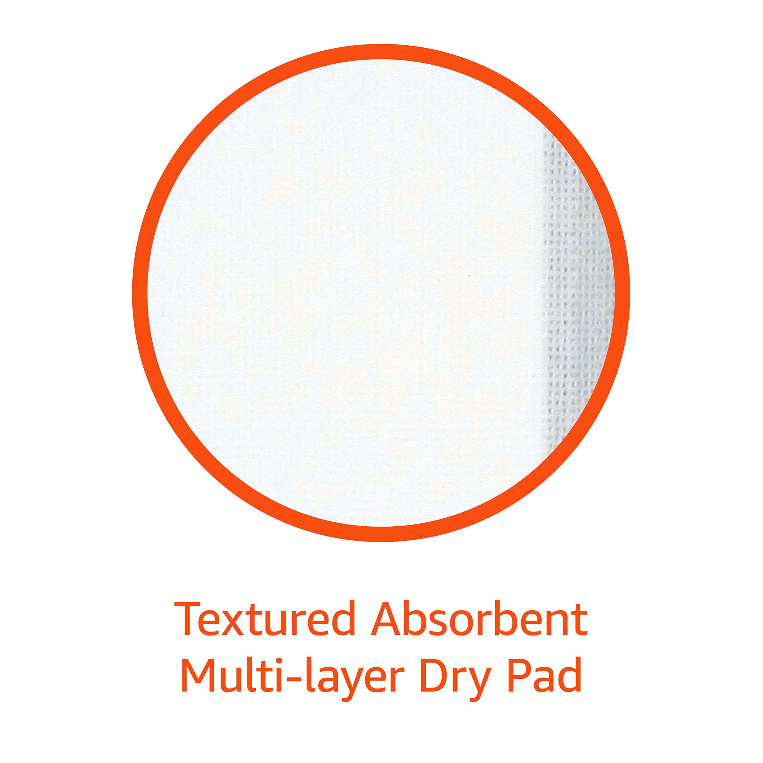 Amazon Basics Dry Floor Mop Pads, 36 Count (Previously Solimo)