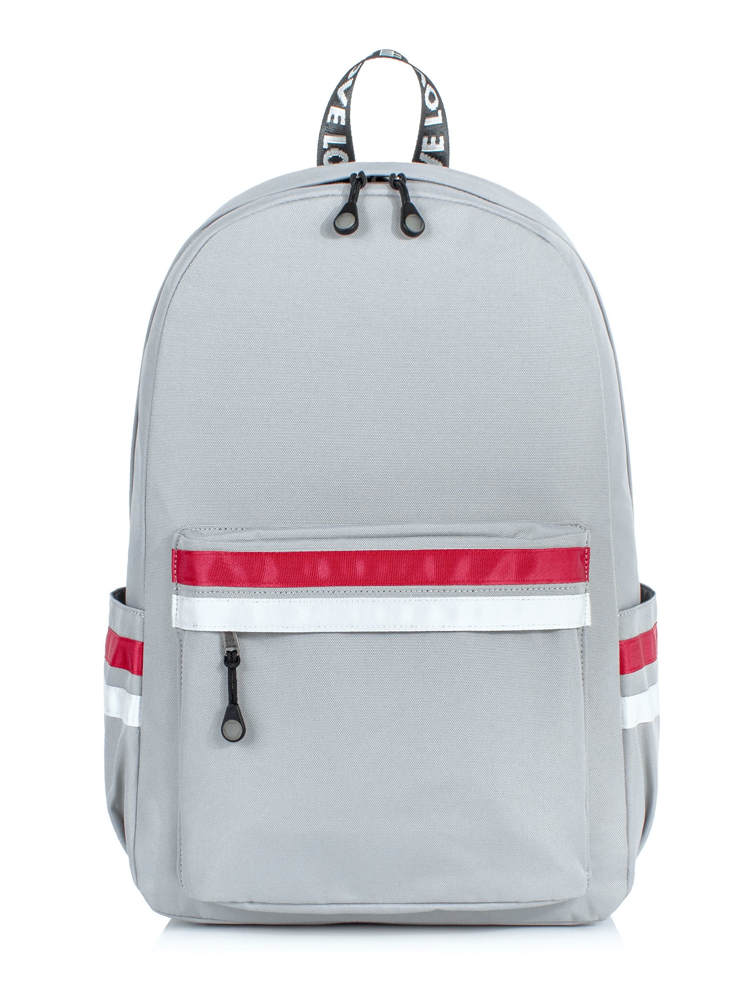 Leaper Laptop Backpack Girls Travel Bag School Backpack Daypack 15.6-Inch Red