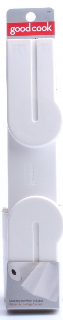 Bradshaw Good Cook Deluxe Paper Towel Holder Model: 21984 (Home & Kitchen)