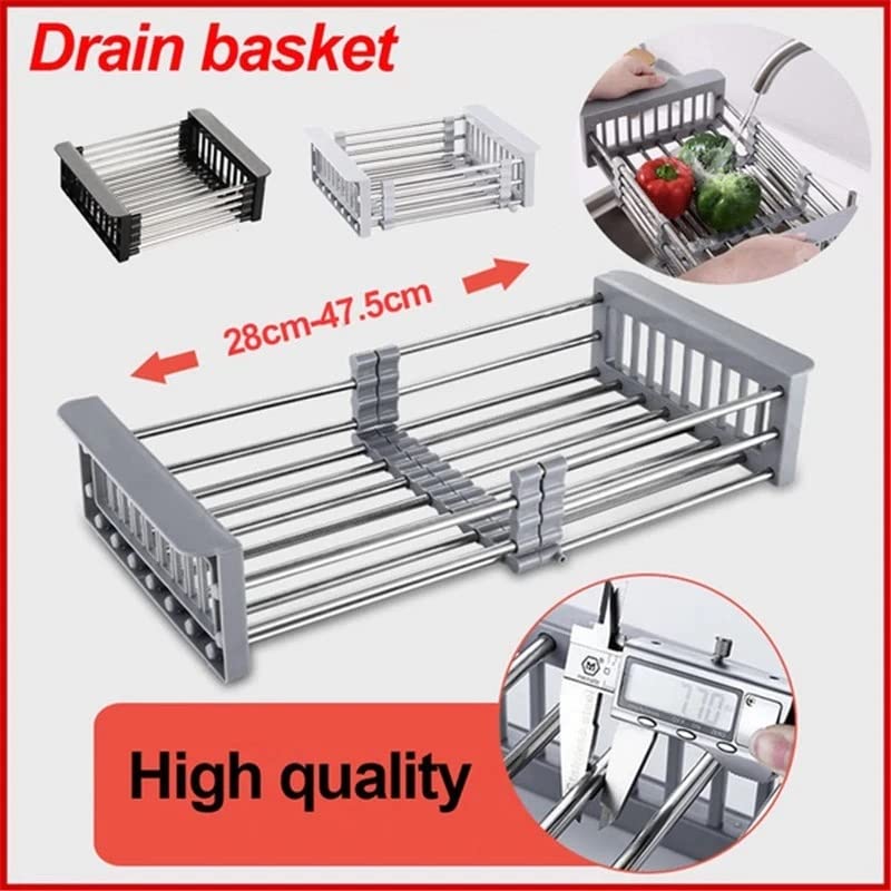 Dish Drying Rackover The Sink Dish Drying Rack for Multi-Purpose. Dish Drying Rack for Vegetables and Fruits.