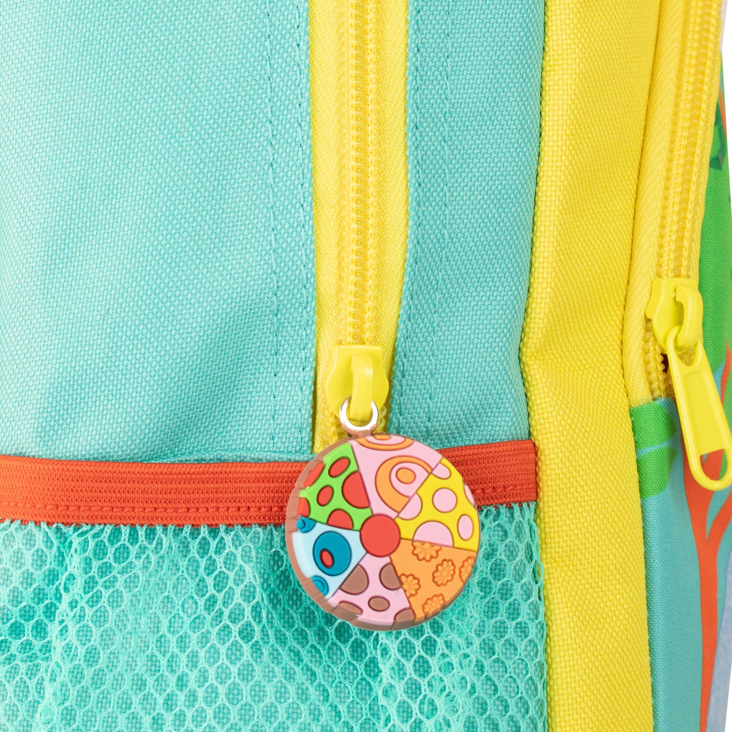 IN THE NIGHT GARDEN Kids Backpack Multicolored Iggle Piggle and Upsy Daisy