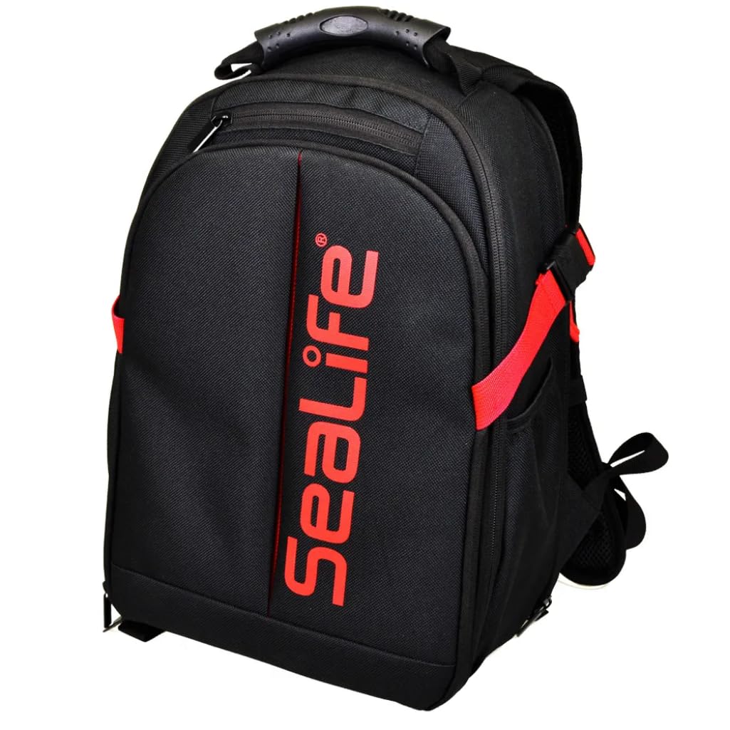 SeaLife Photo Pro Backpack