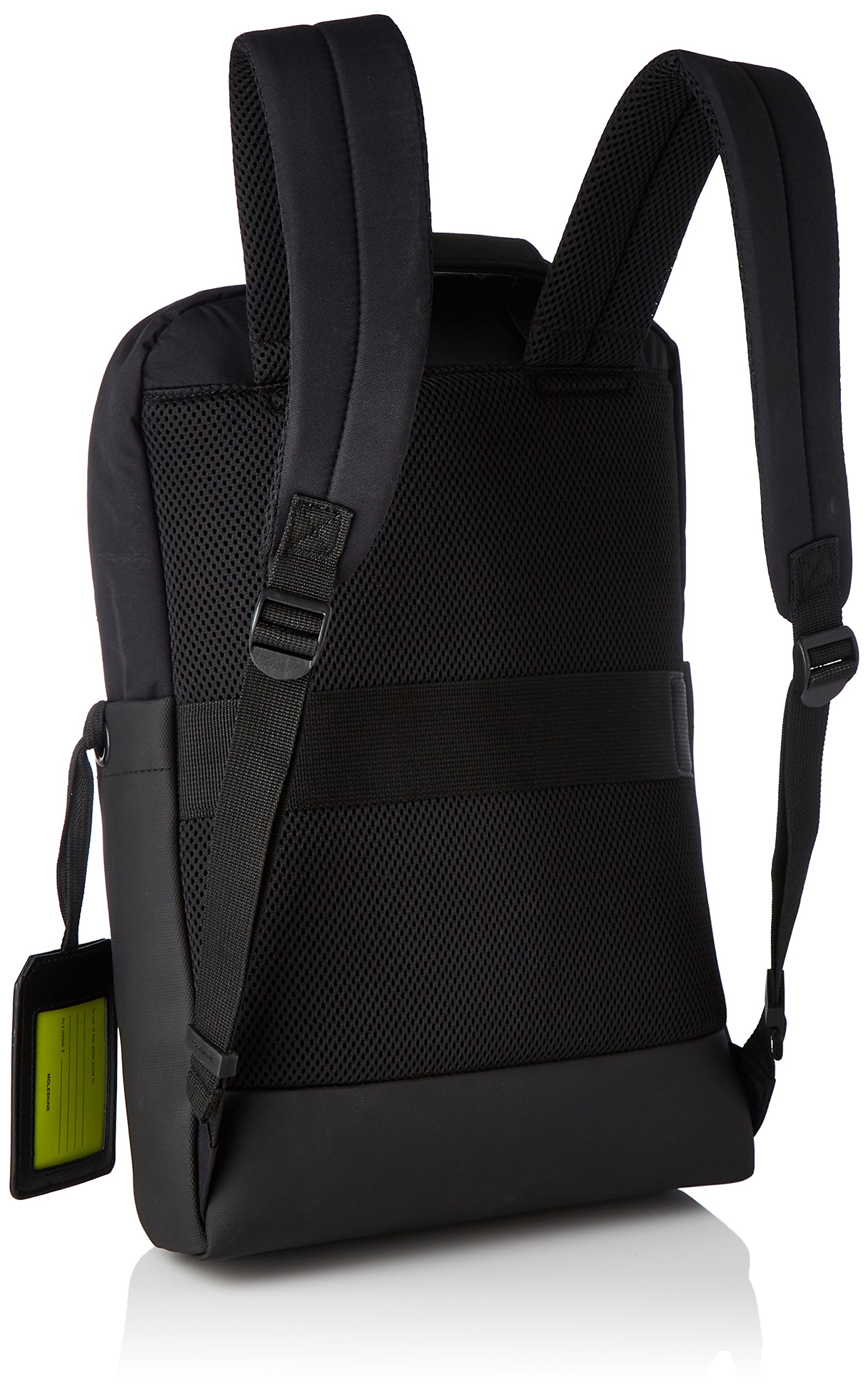Moleskine ID Go Backpack, Black
