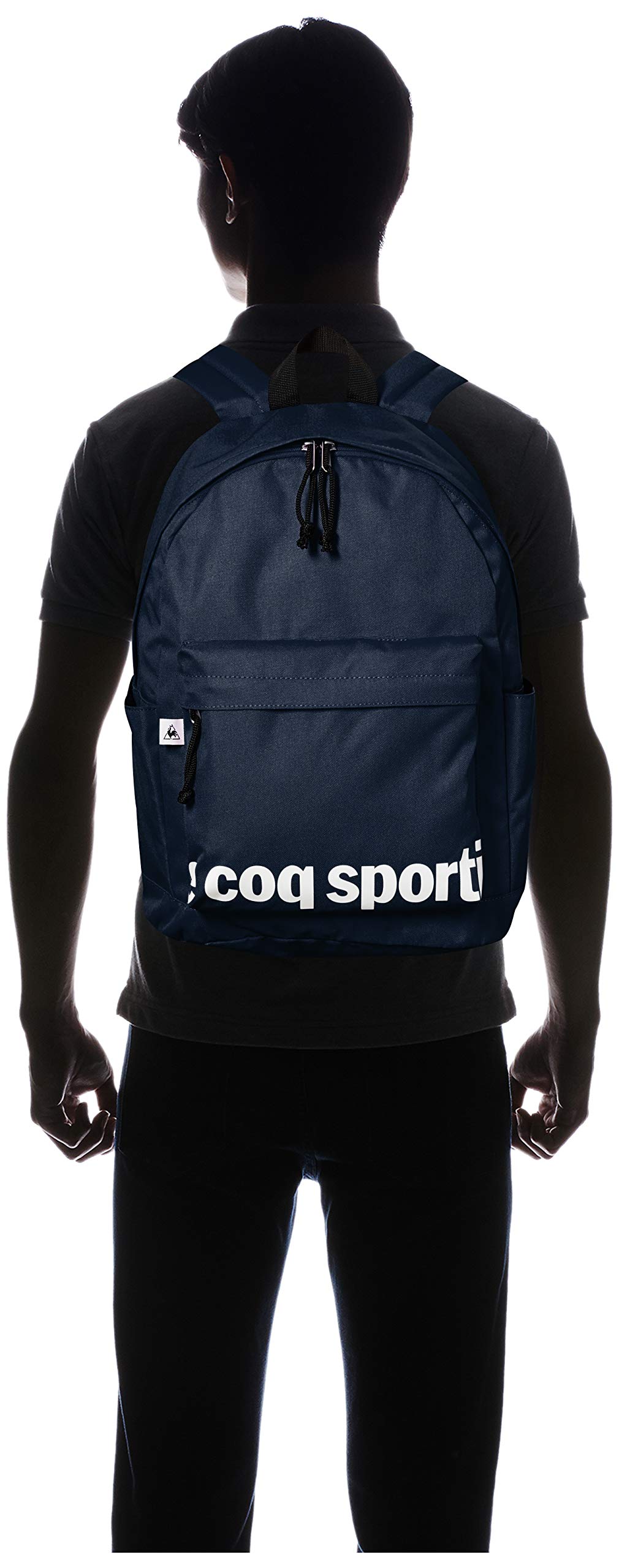 le coq sportif(ルコックスポルティフ) Sports Bag, NVY