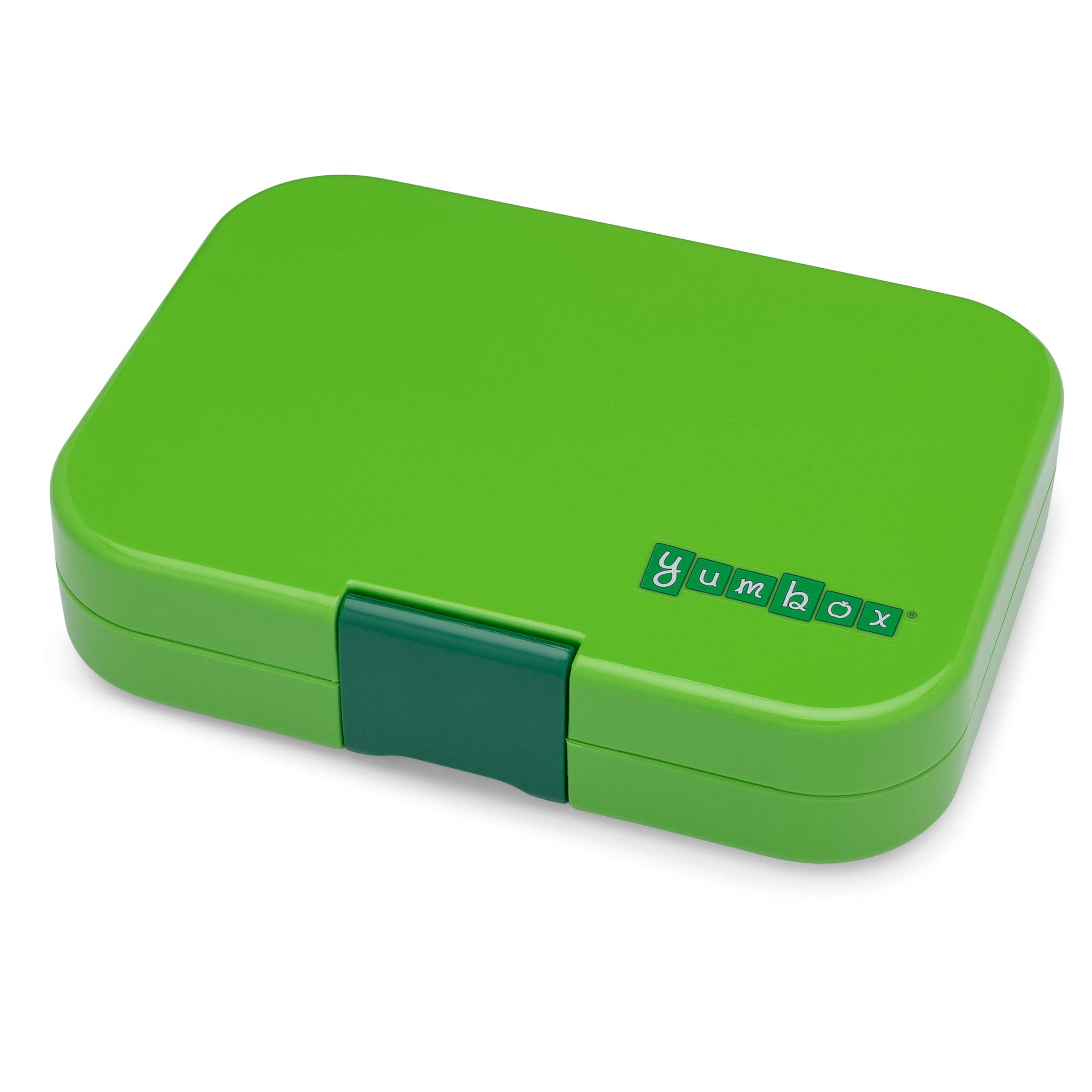 Yumbox Panino Leakproof Bento Lunch Box Container for Kids & Adults (Go Green Panino)