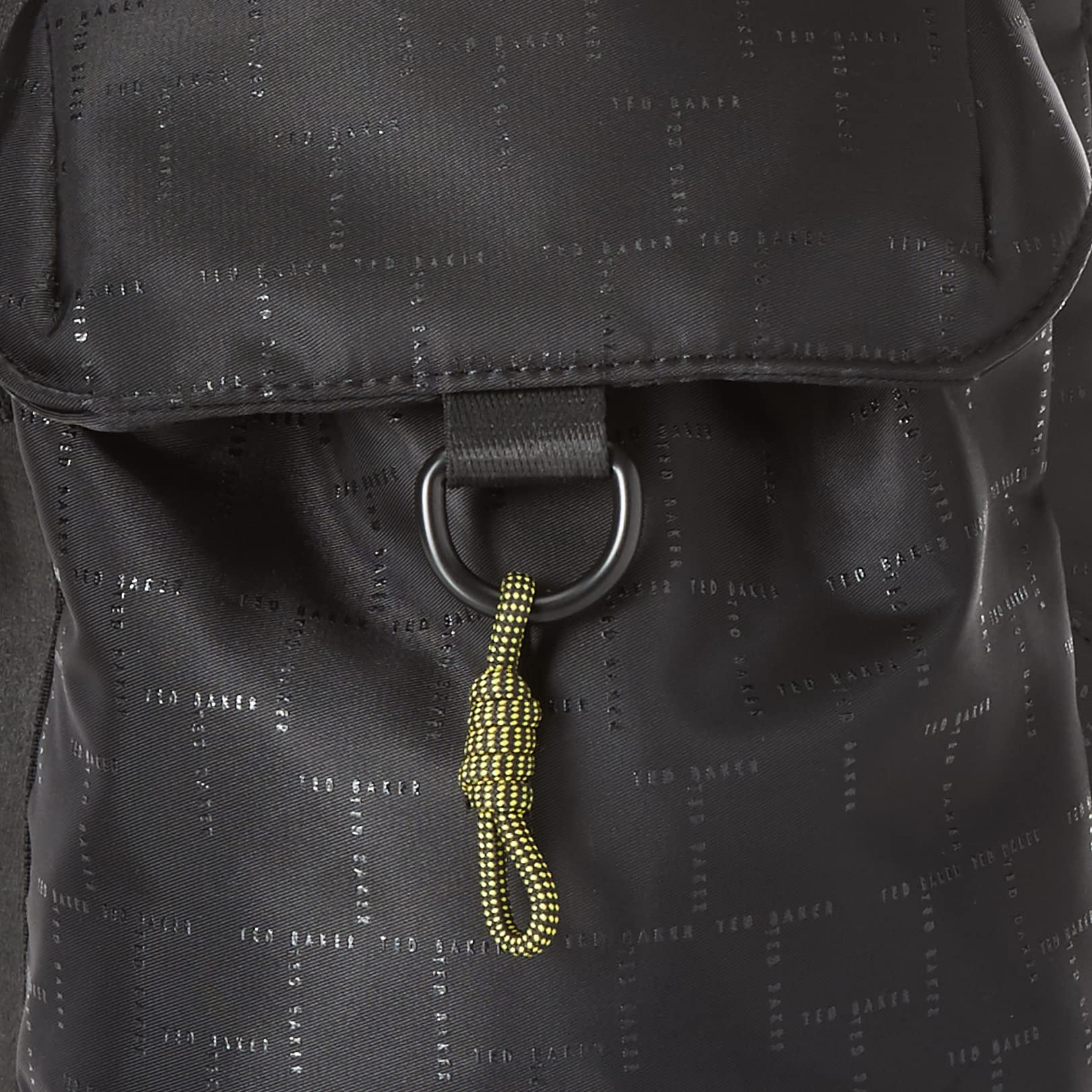 Ted Baker Backpacks, Black