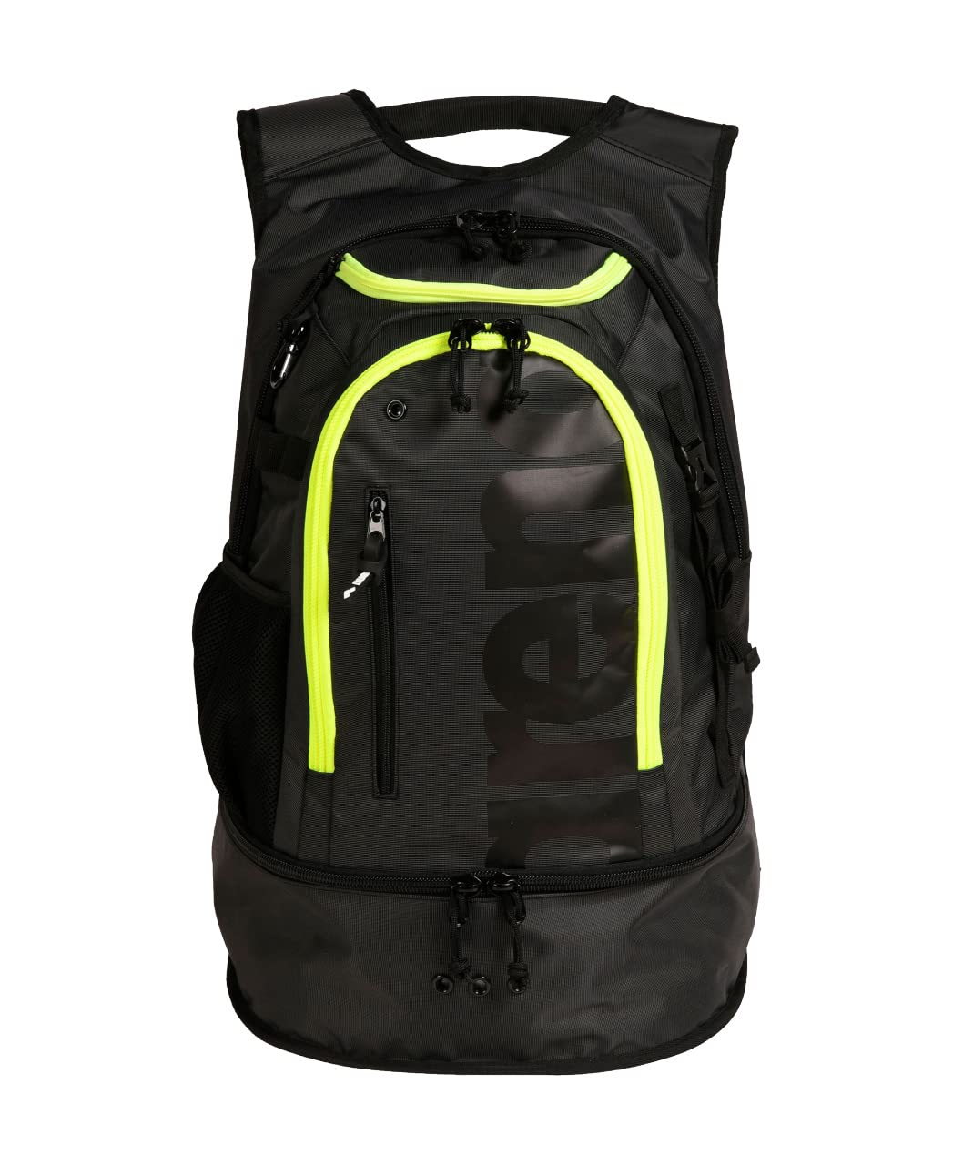 Arena Fastpack, Dark Smoke/Neon Yellow, ns