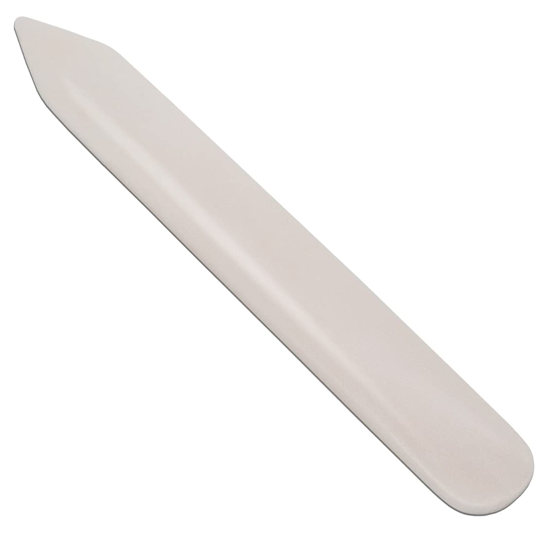 DEEDYGO Genuine Bone Folder and Scoring Tool - 100% Real Cattle Bone, Smooth, Premium Quality for Folding, Scoring, Creasing, Bookbinding, Origami, Scrapbooking, Leather Burnishing, Paper Card Crafts