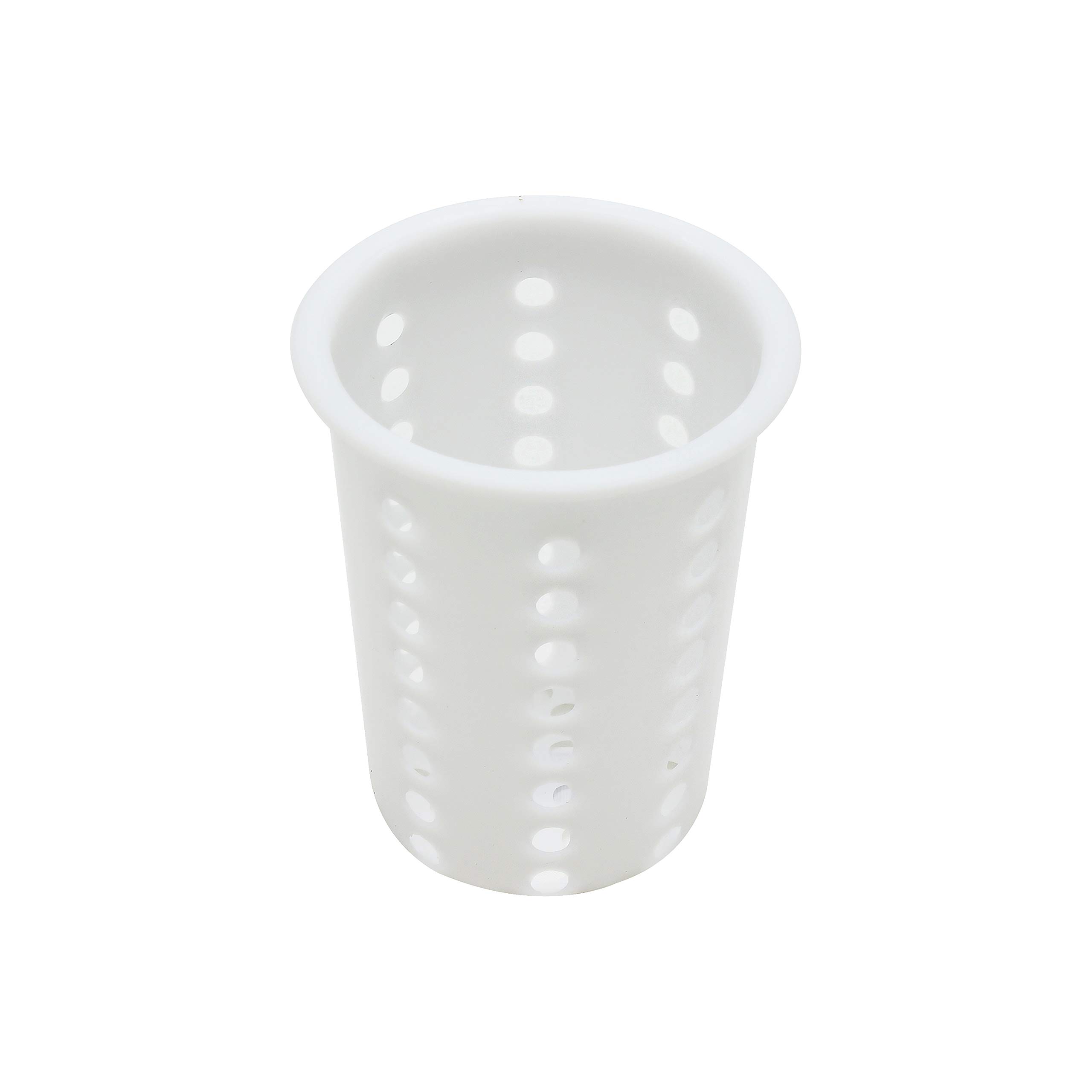 Thunder Group PLFC001 12-Pack Plastic Flatware, Cylinder