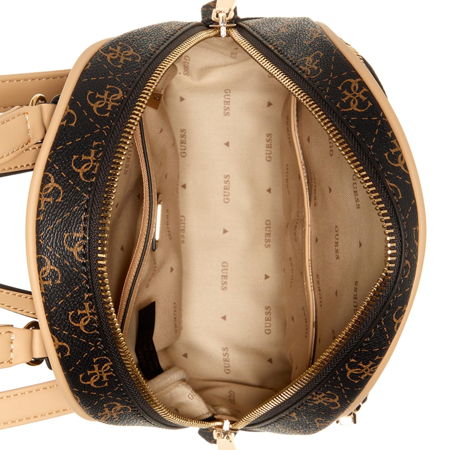 GUESS Manhattan Backpack, Brown