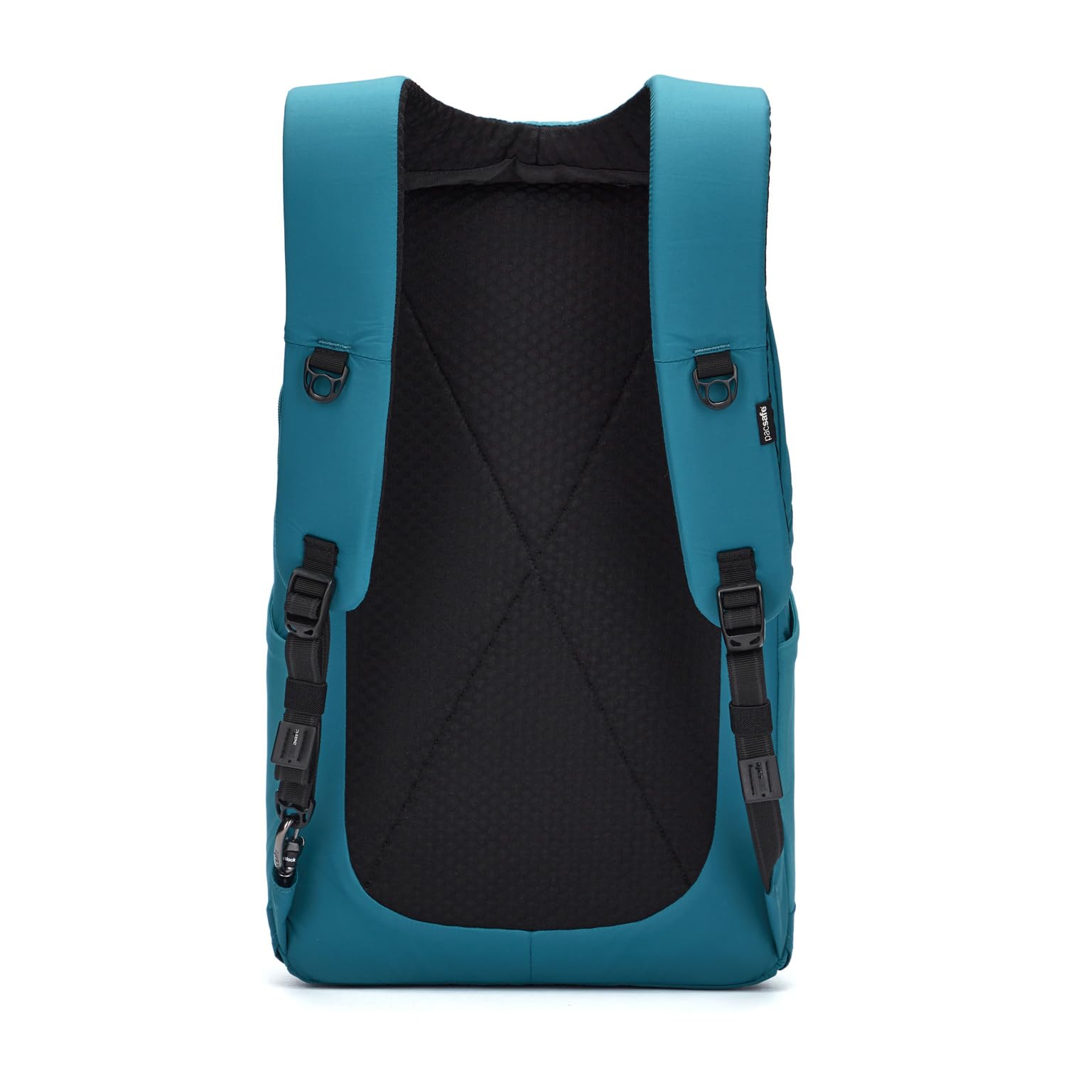 Pacsafe Metrosafe LS450 Anti Theft 25L Backpack, ECONYL Black