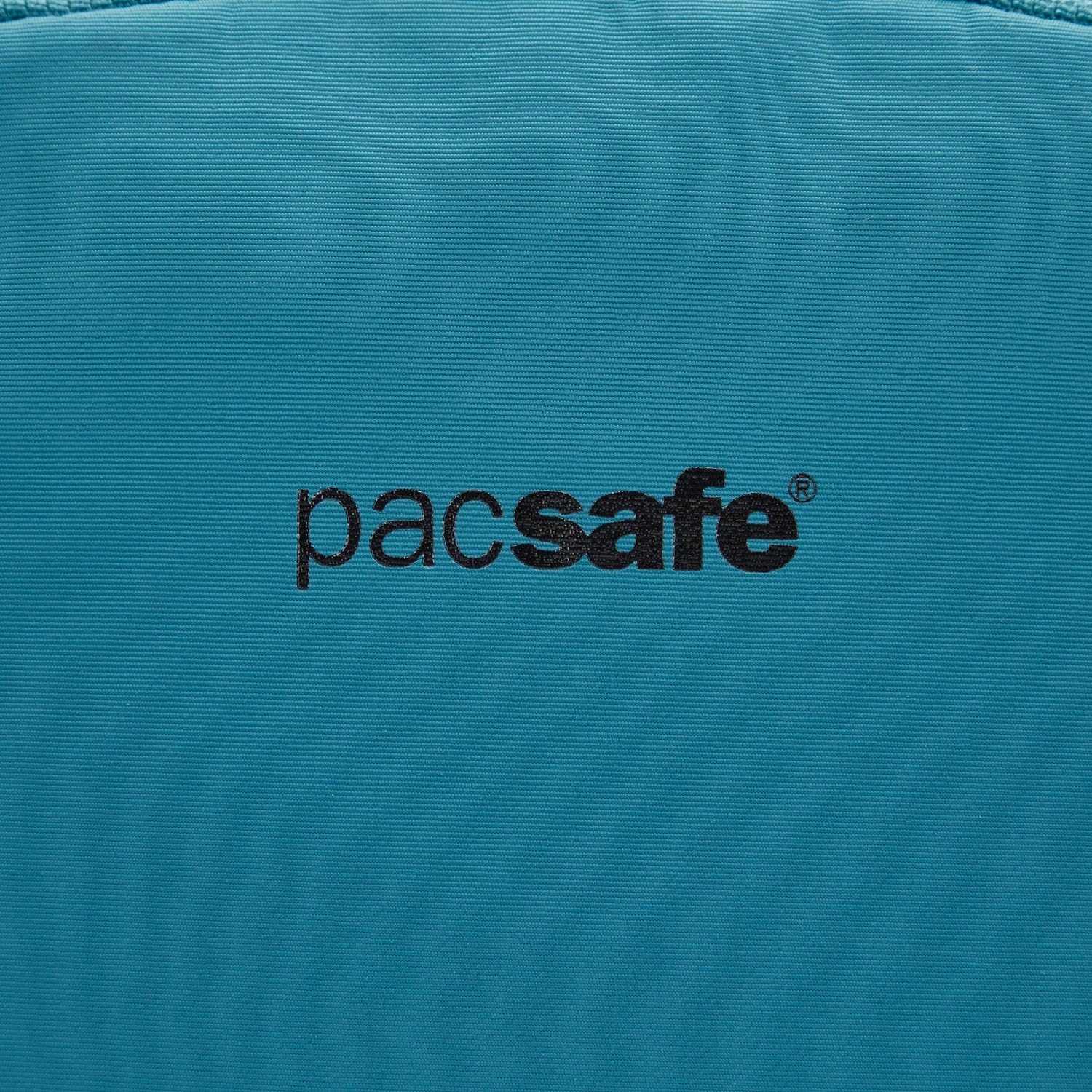 Pacsafe Metrosafe LS450 Anti Theft 25L Backpack, ECONYL Black
