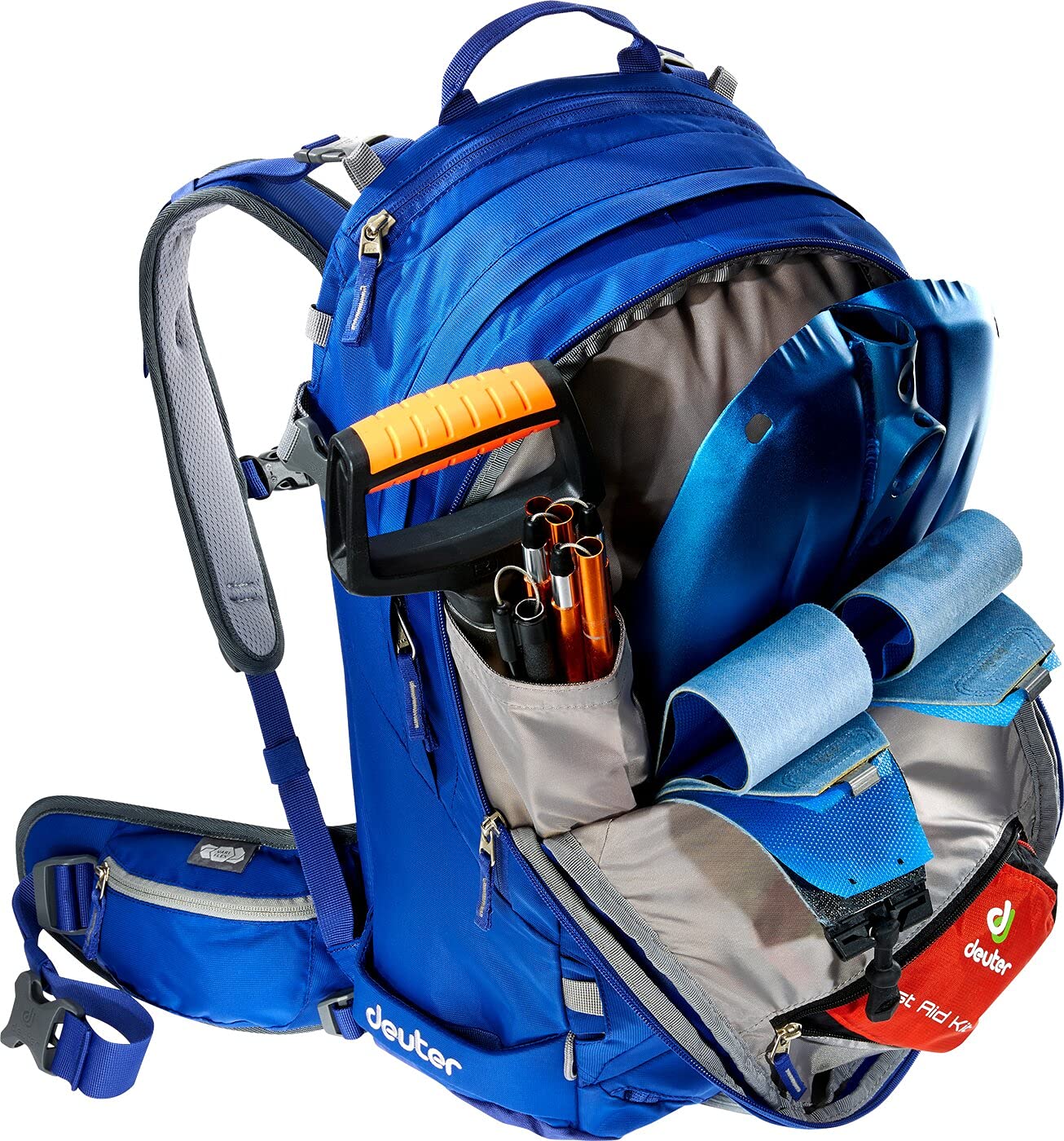Deuter Touring Bag Freerider Pro 28SL Backpack Indigo