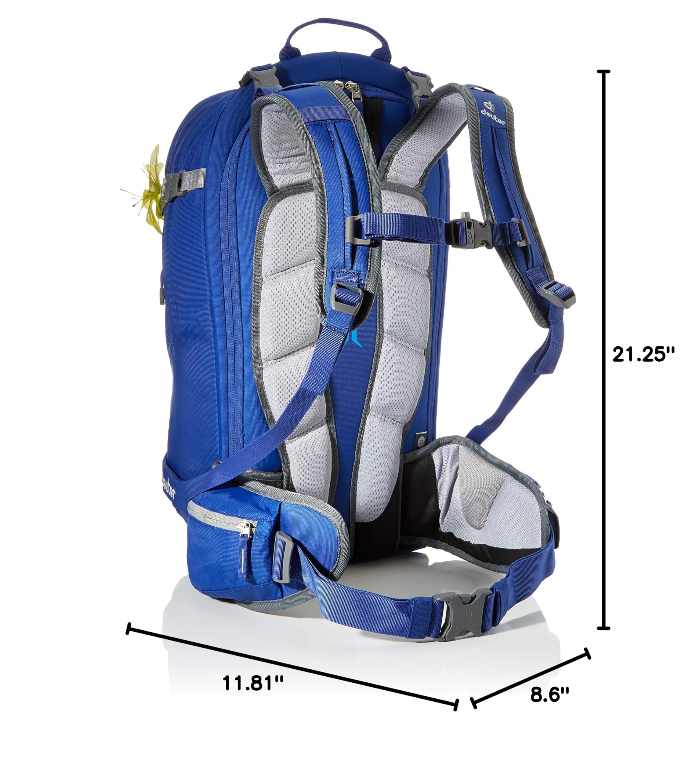 Deuter Touring Bag Freerider Pro 28SL Backpack Indigo