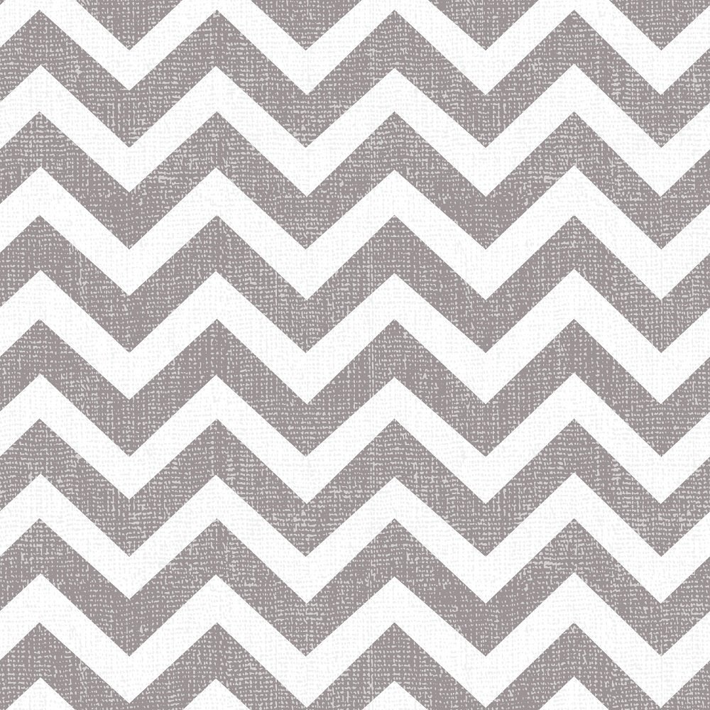 Con-Tact Brand Creative Covering Self-Adhesive Vinyl Drawer and Shelf Liner, 18" x 60', Texture Chevron Gray