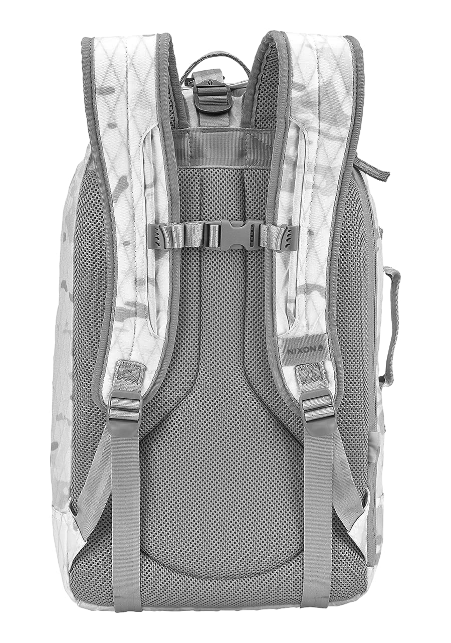 NIXON Origami Backpack-Alpine Multicam