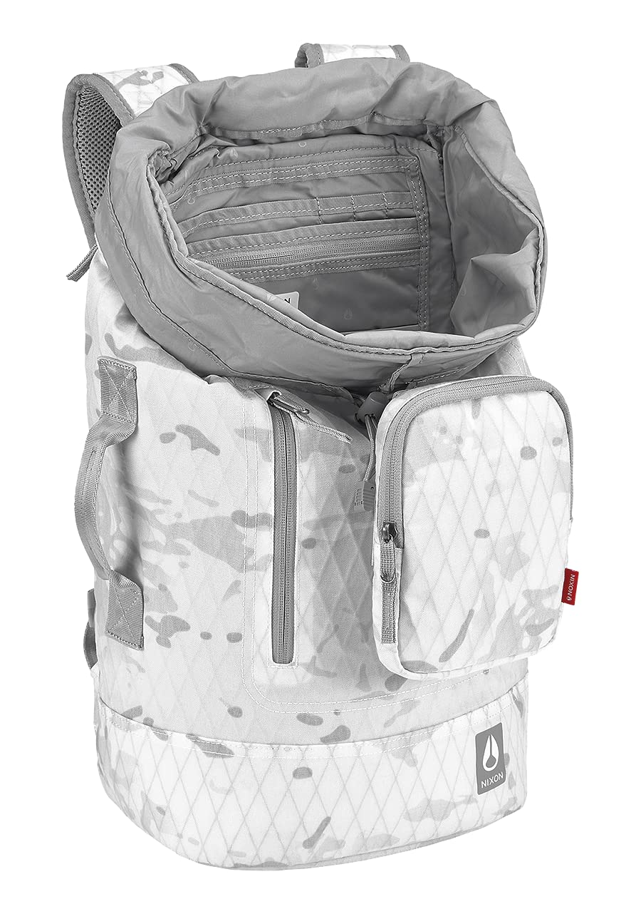NIXON Origami Backpack-Alpine Multicam