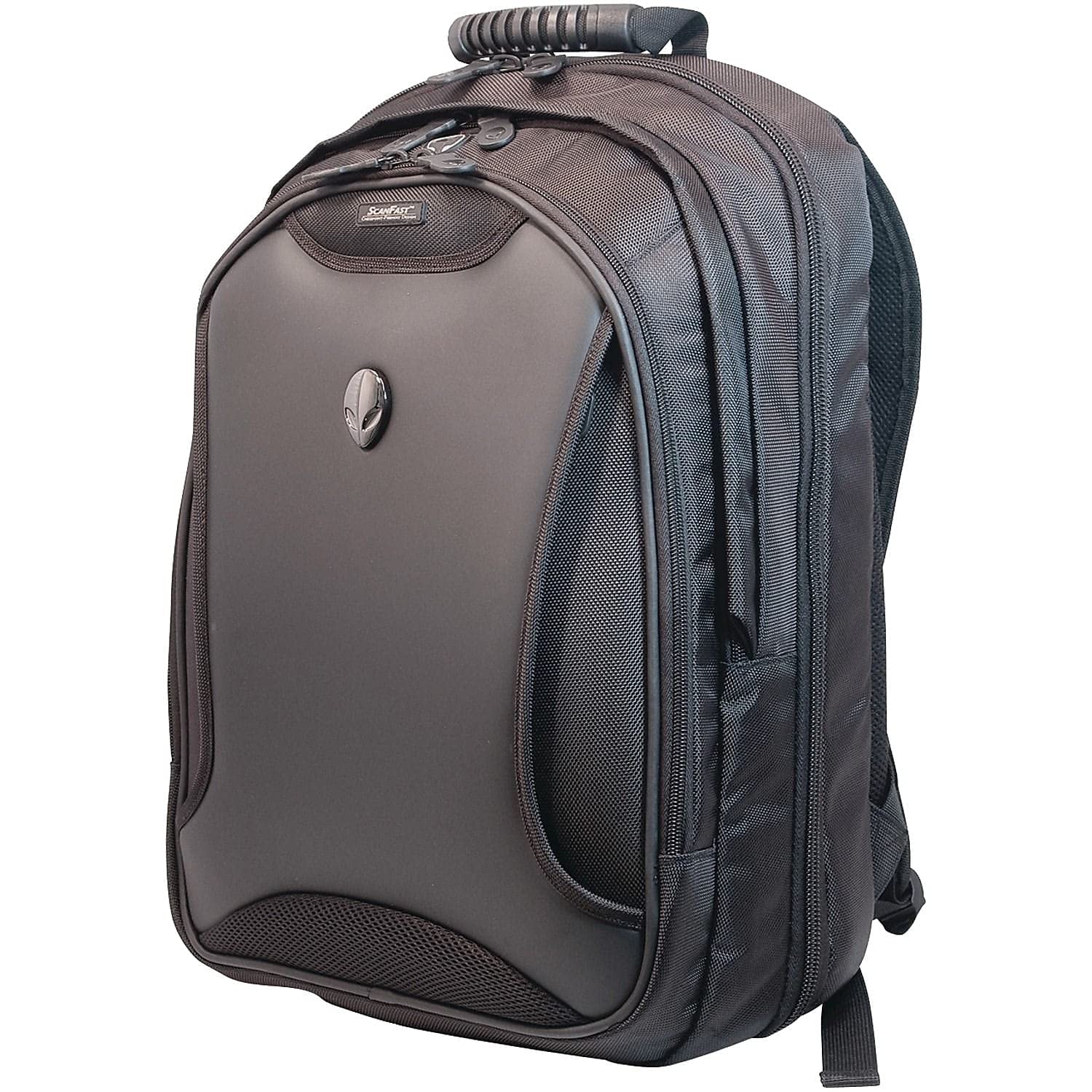 Mobile Edge Alienware Orion M17x ScanFast TSA Checkpoint Friendly 17.3-Inch Gaming Laptop Backpack (ME-AWBP2.0), Black