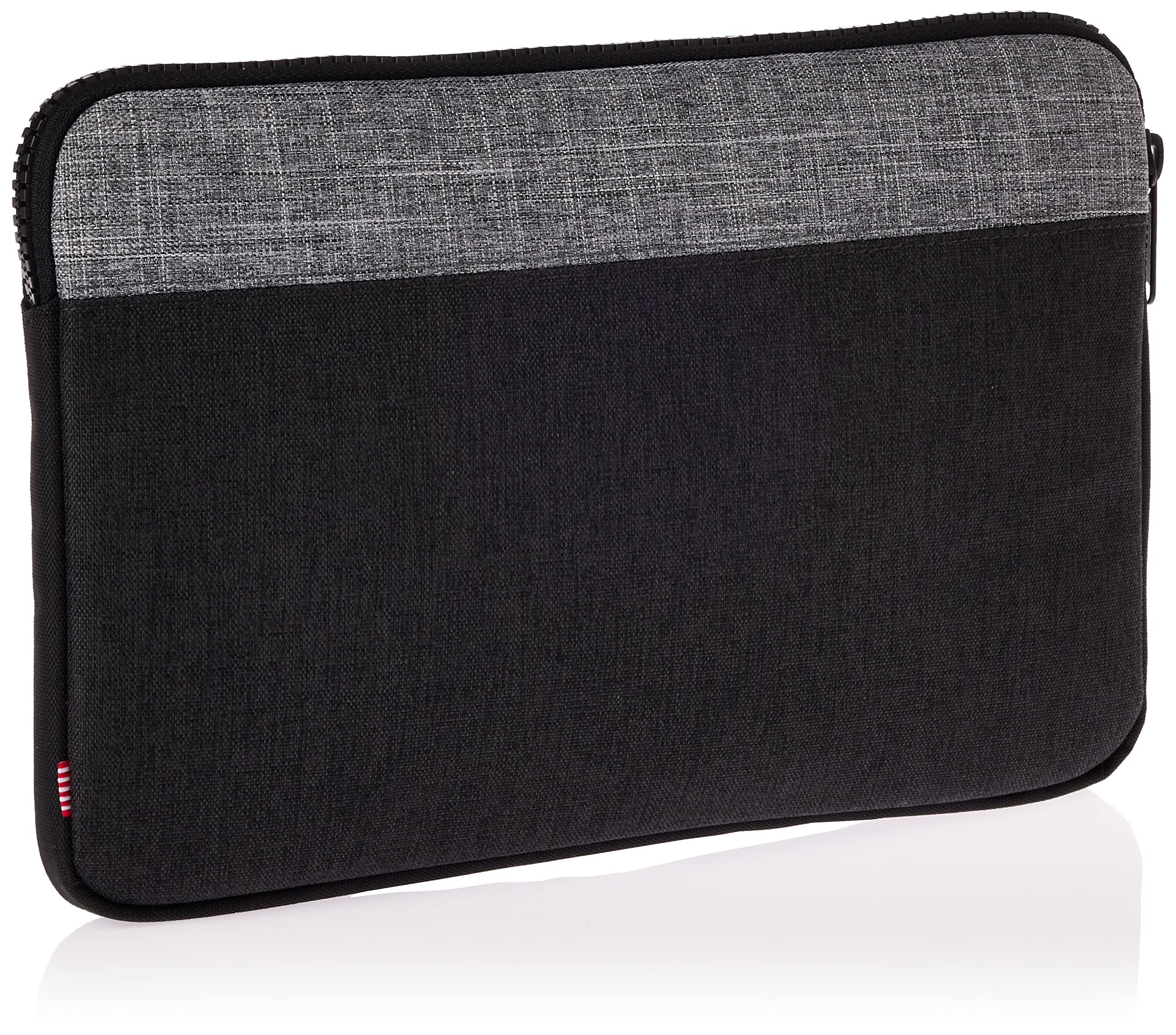 Herschel Anchor Sleeve, Black/Raven Crosshatch, 8.18"(H) x 12.28"(W)
