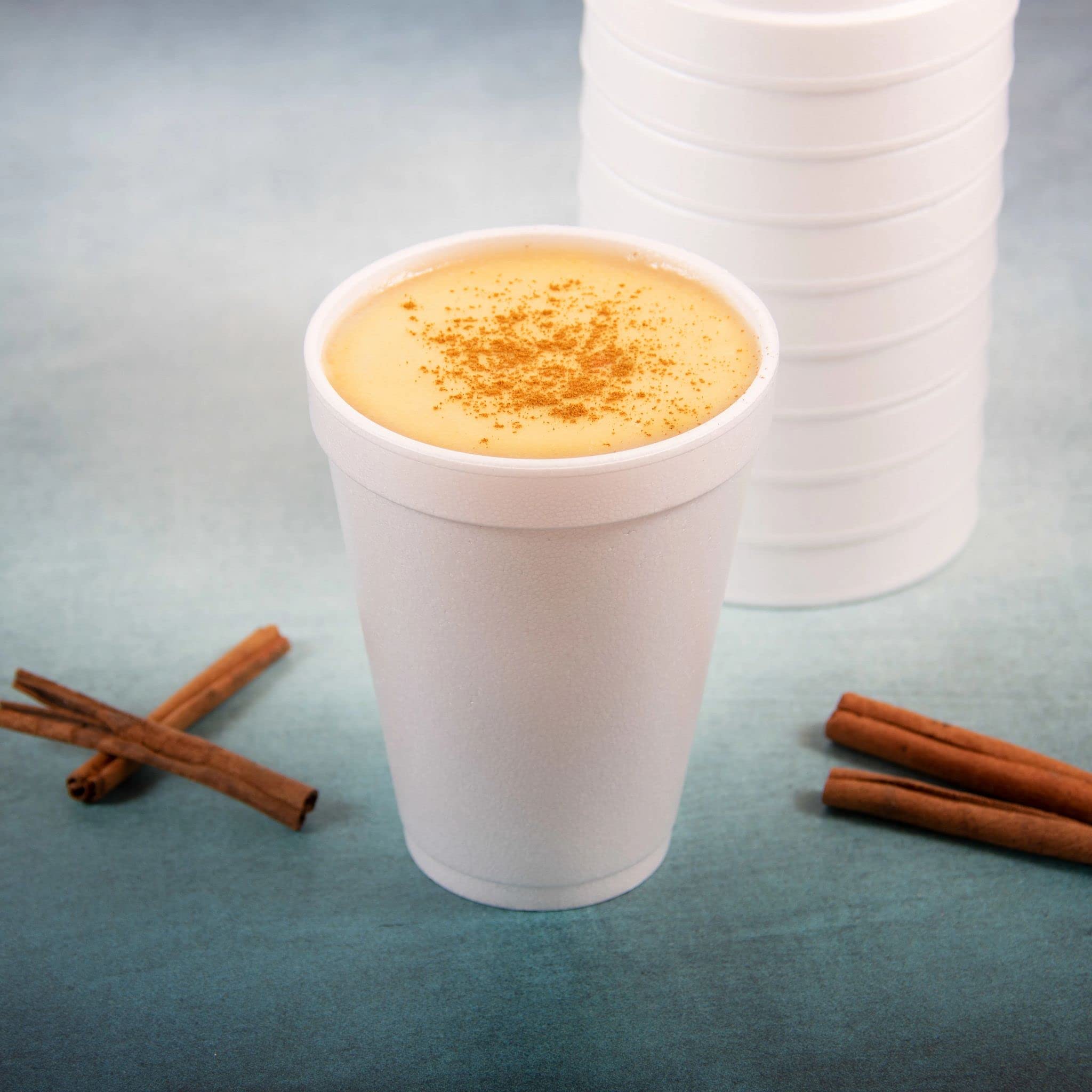 DART 12J12 12 oz Foam Cup (Case of 1000)