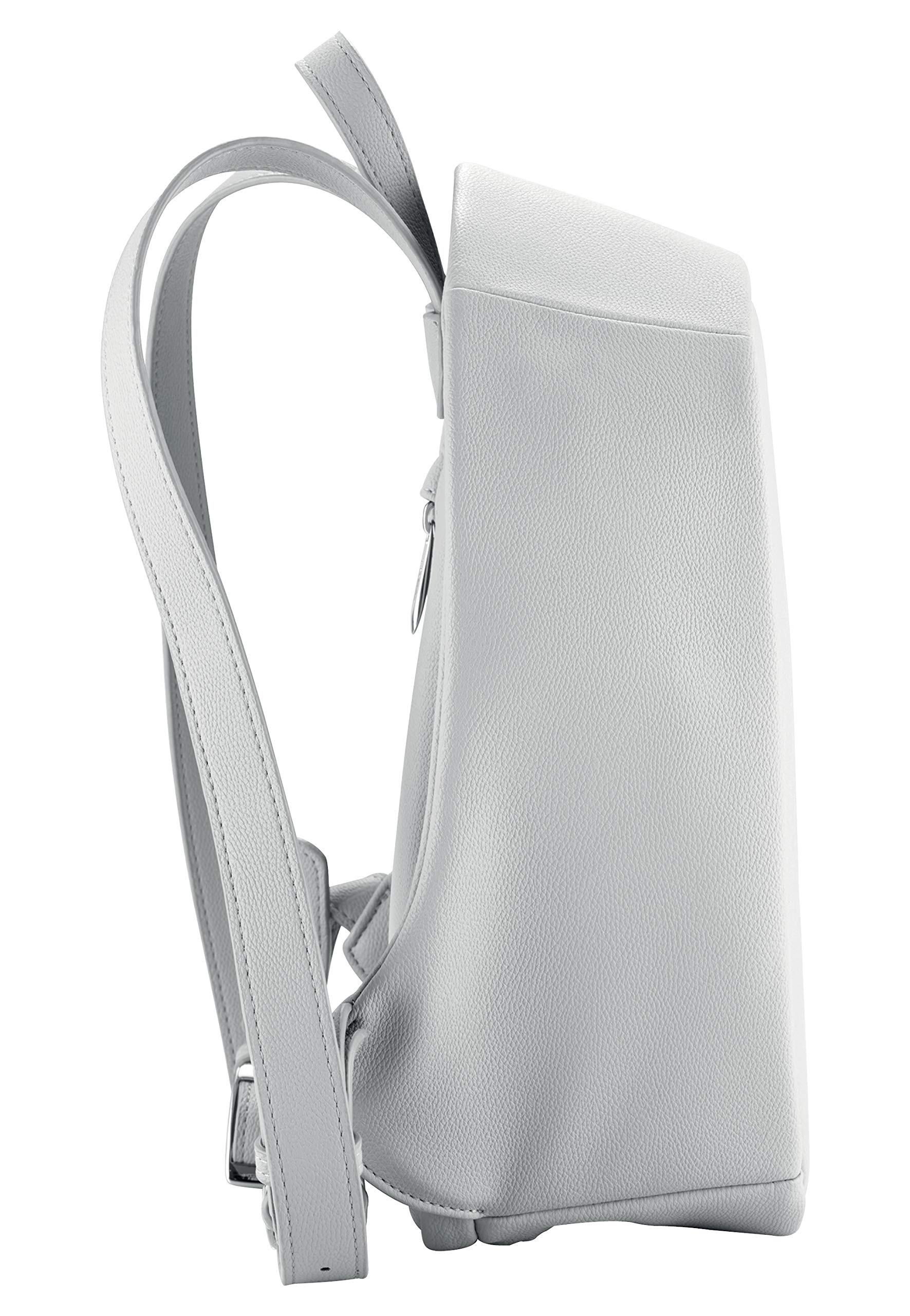 XDDesign Elle Fashion Anti-Theft Backpack Light Grey (Women's Bag)