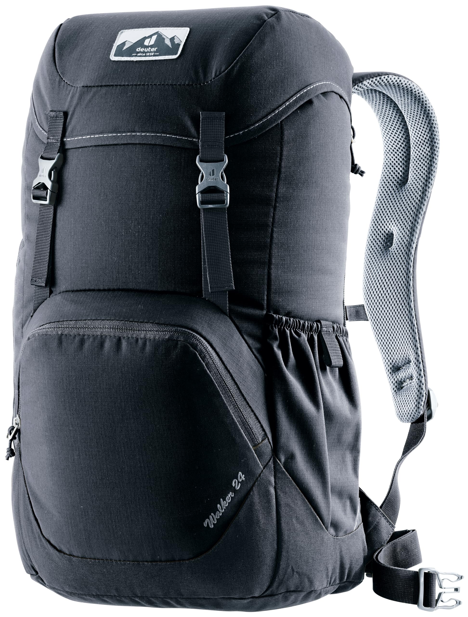 Deuter Walker 24 Backpack (Coffee/Denim)
