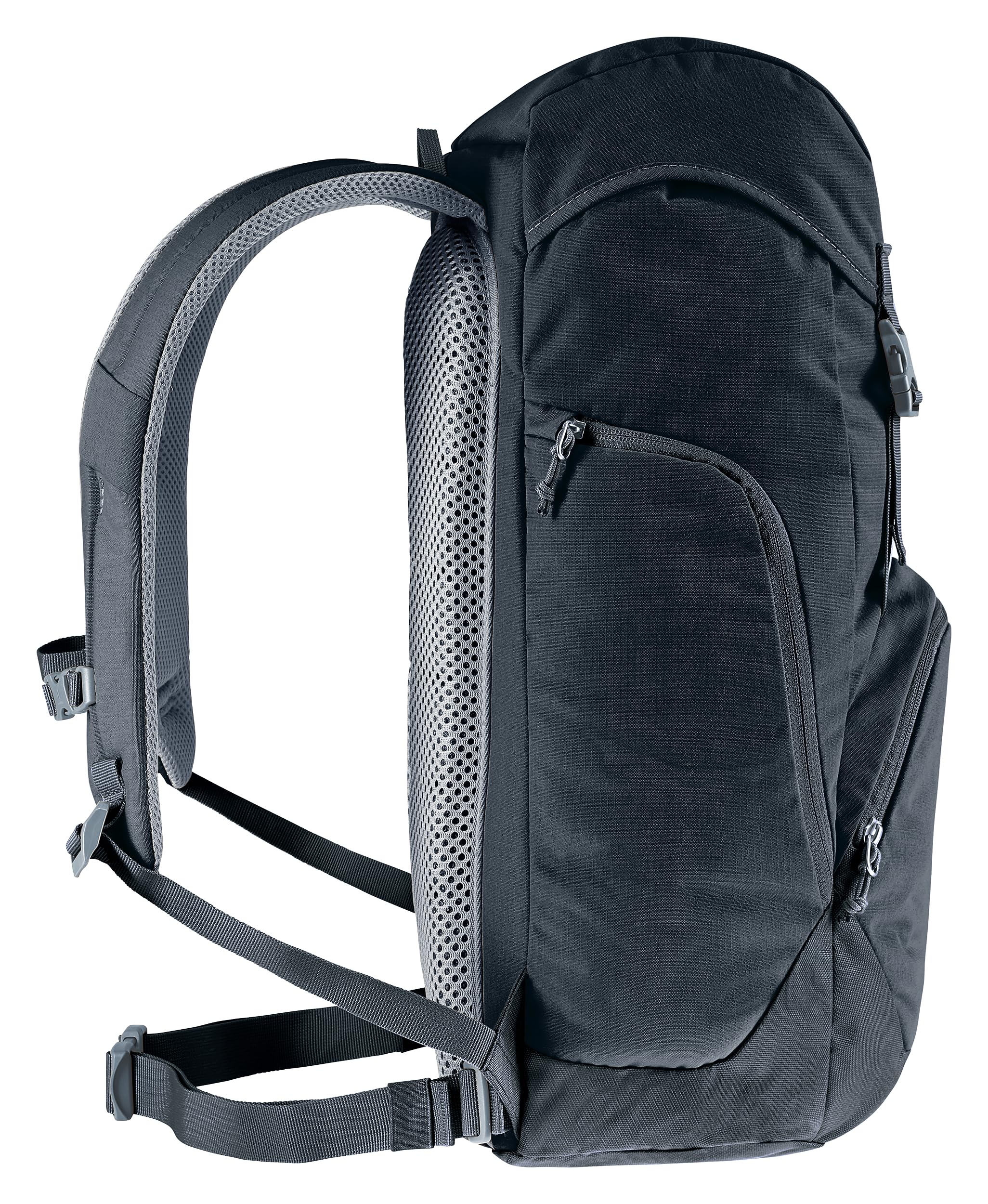 Deuter Walker 24 Backpack (Coffee/Denim)