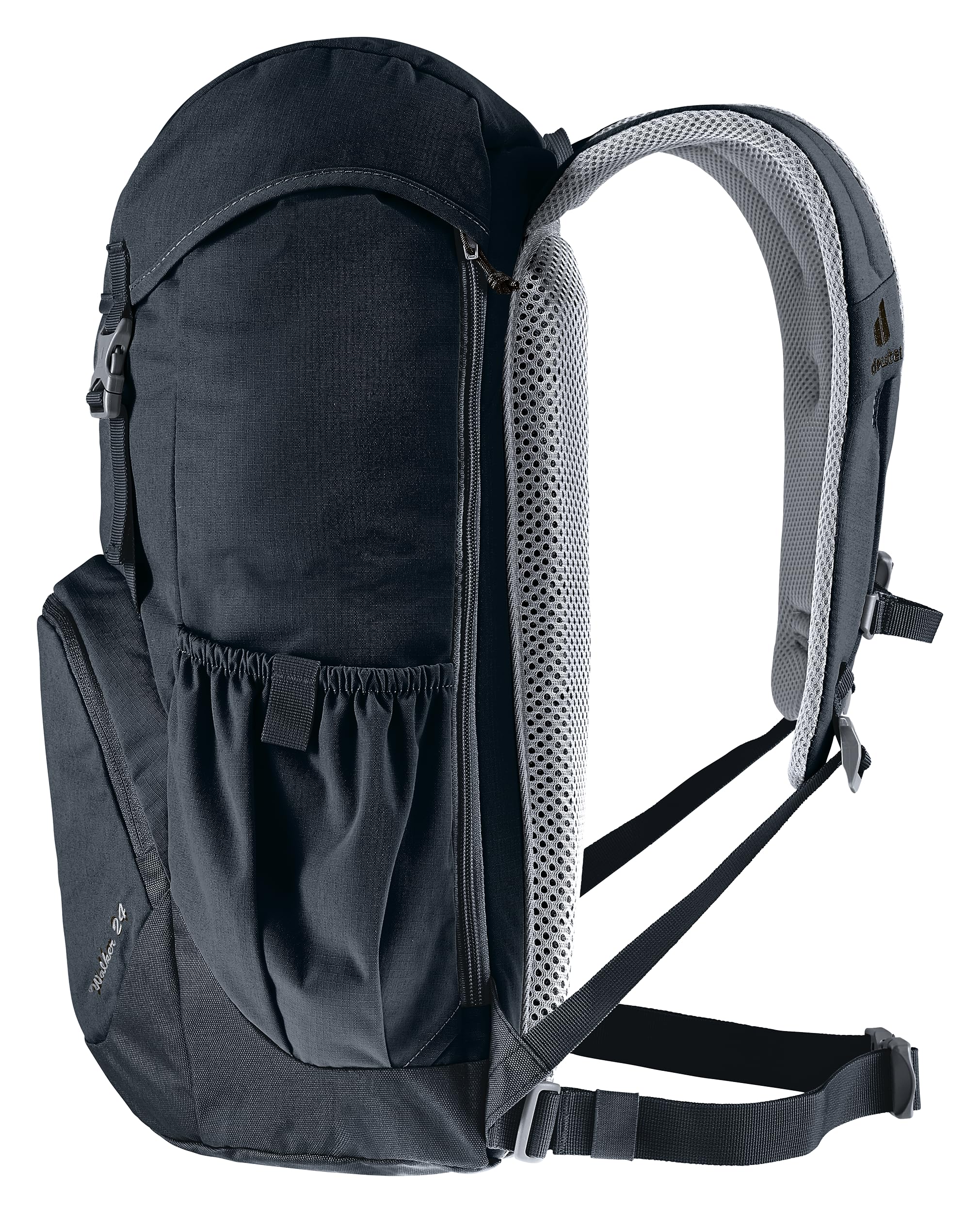 Deuter Walker 24 Backpack (Coffee/Denim)