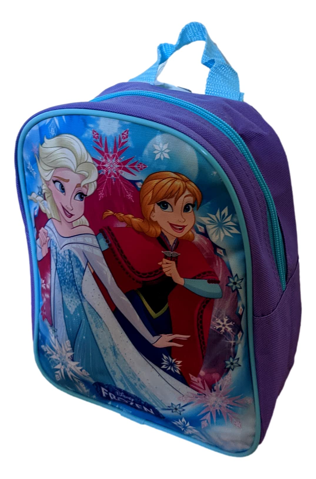 Frozen Princess Elsa and Anna 10" Backpack