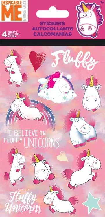 Rainbow Studios High Backpack Set for Kids, Girls - Bundle with 11 Inch Unicorn Stickers and More (Girls Elementary School) School supplies