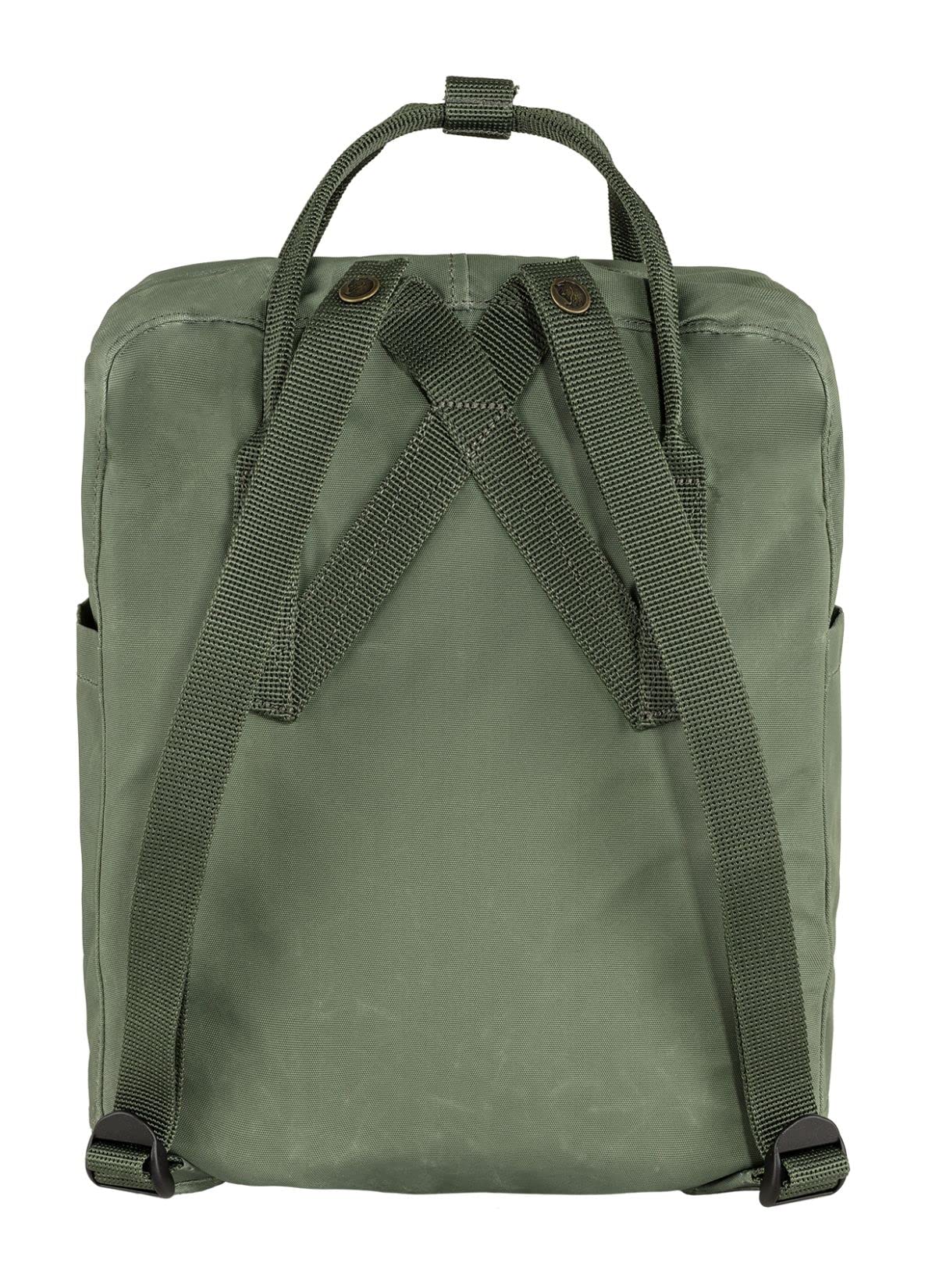 Fjallraven Women's Tree Kanken Backpack, Lichen Green, One Size