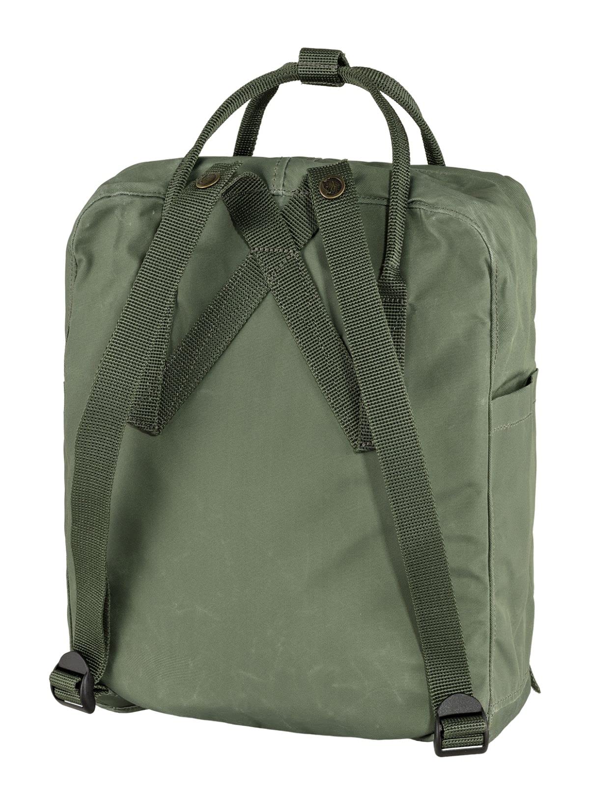 Fjallraven Women's Tree Kanken Backpack, Lichen Green, One Size