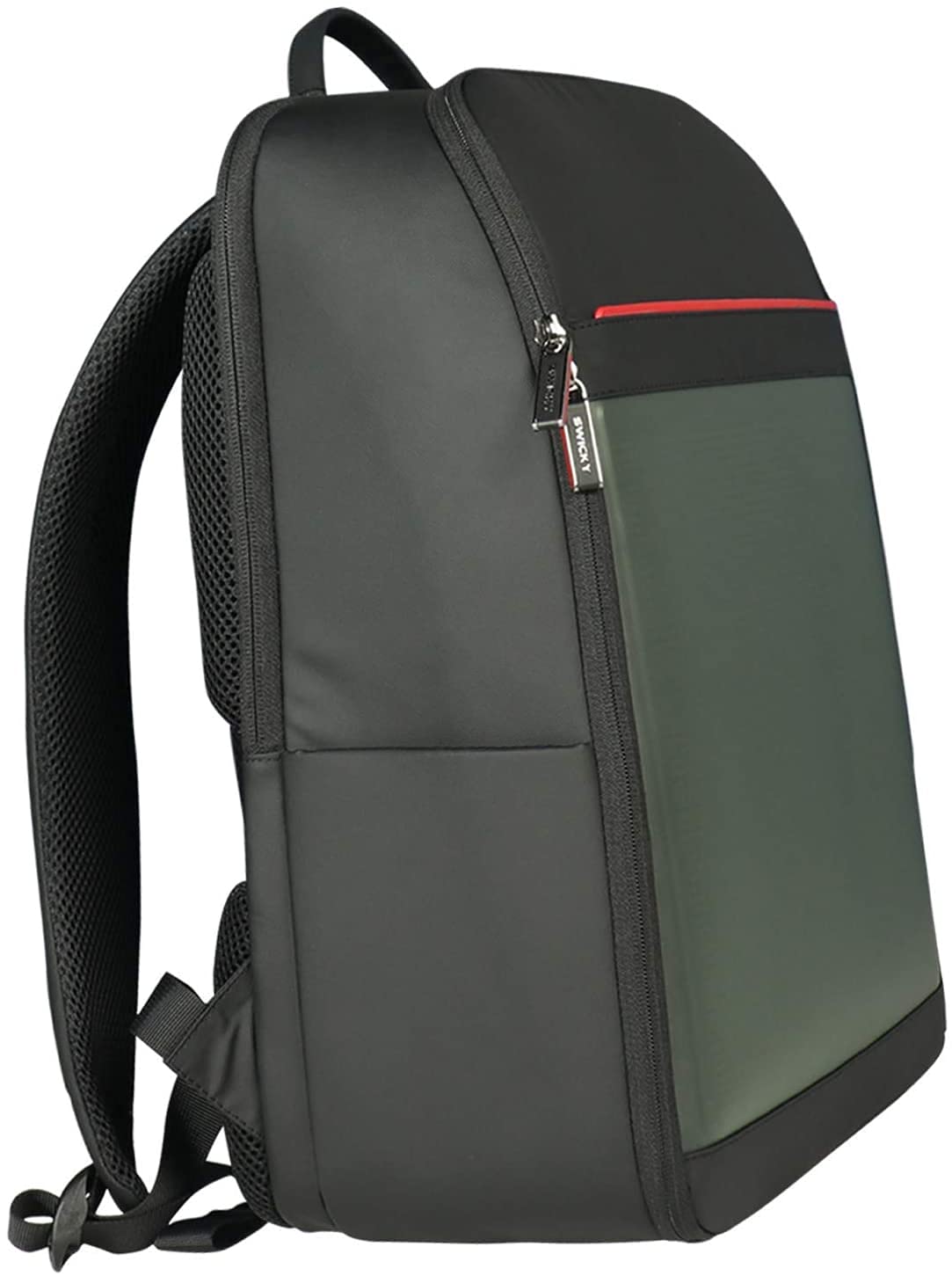 Welaso Smart Bluetooth LED Backpack with Colorful LED Sign Panel and Programmable, DIY Laptop Daypack Bag,Black (Large 25L,without Rain Cover)