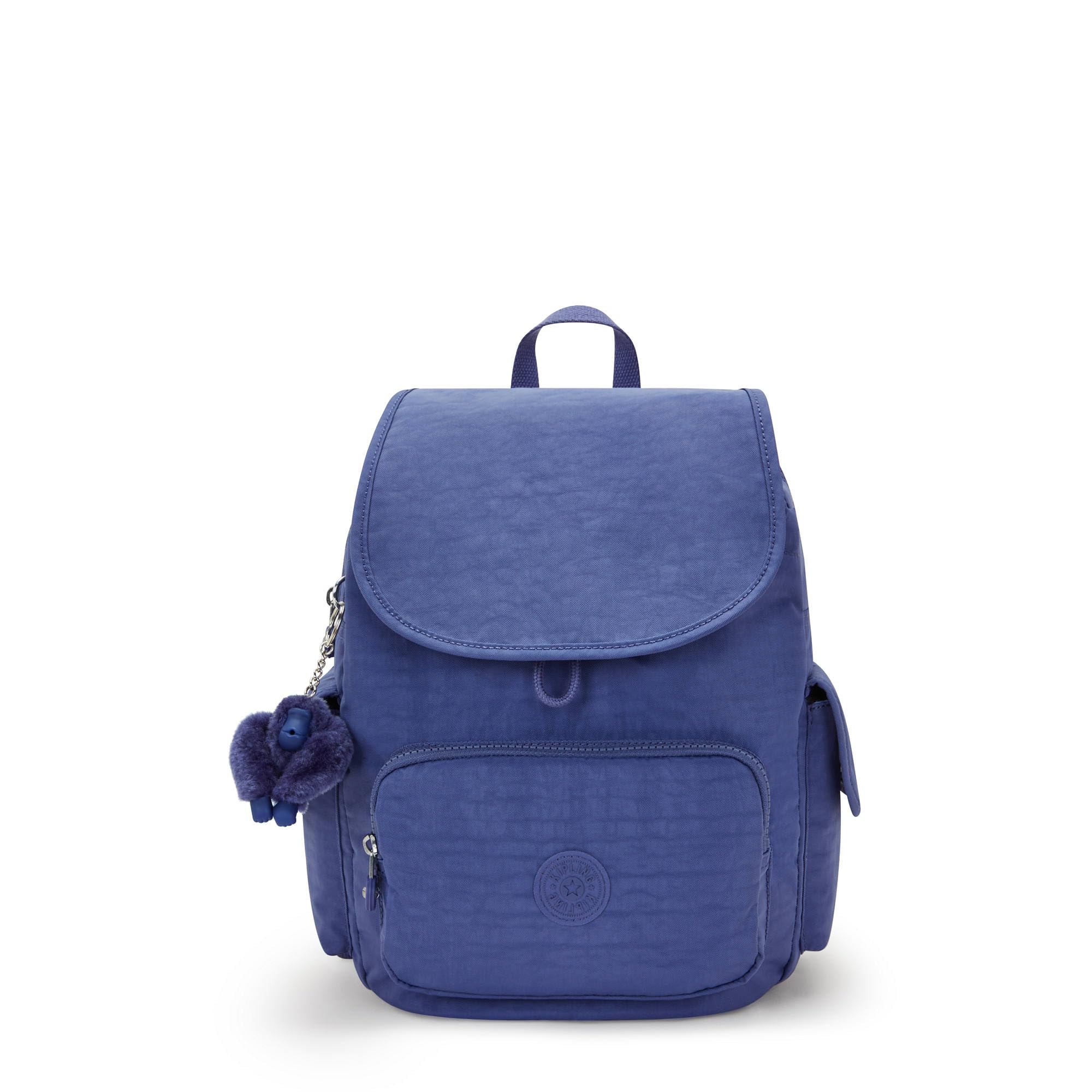 Kipling City Pack Small Backpack Faded Green N