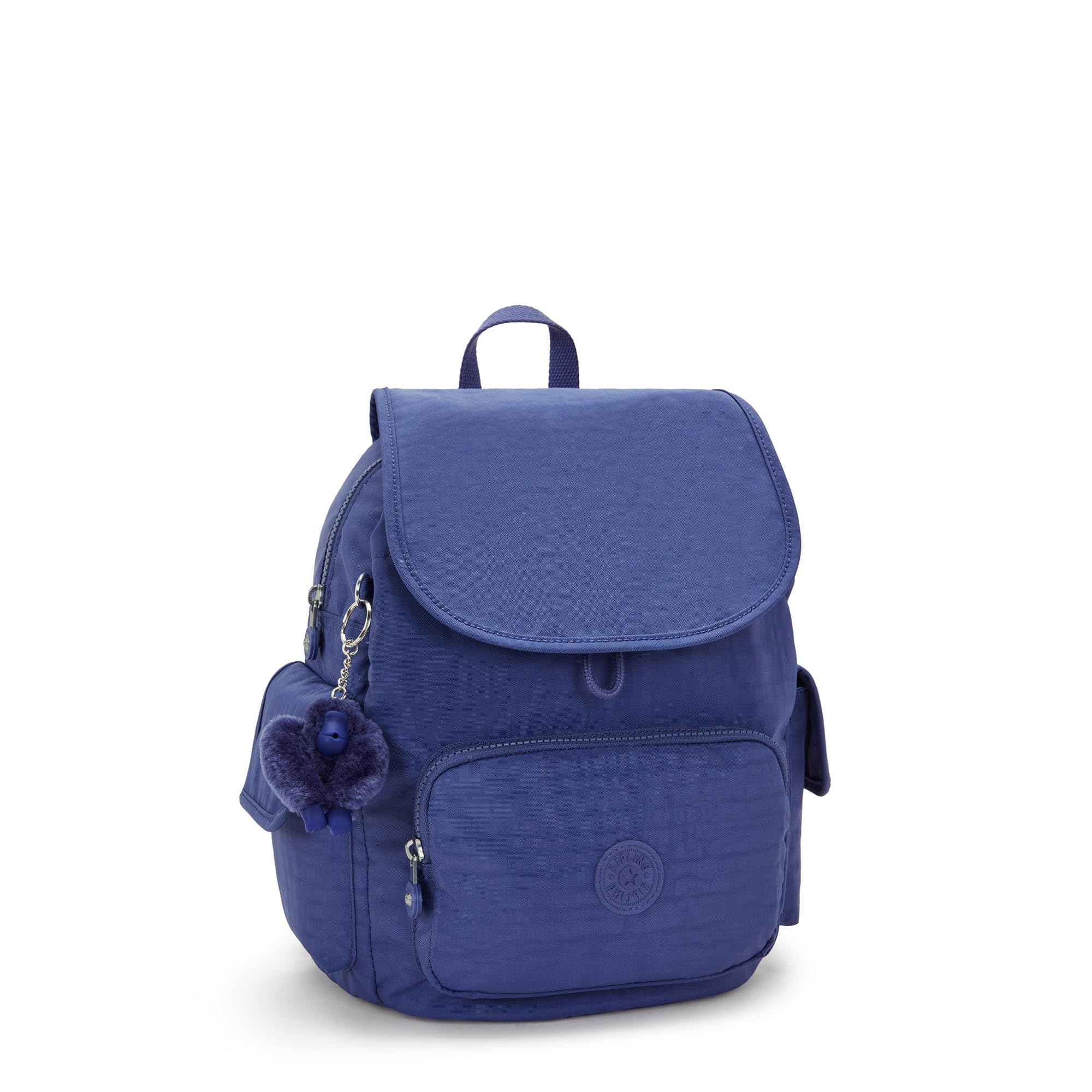 Kipling City Pack Small Backpack Faded Green N