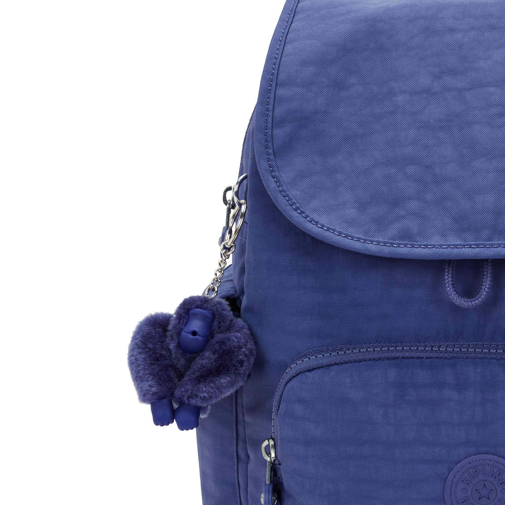 Kipling City Pack Small Backpack Faded Green N