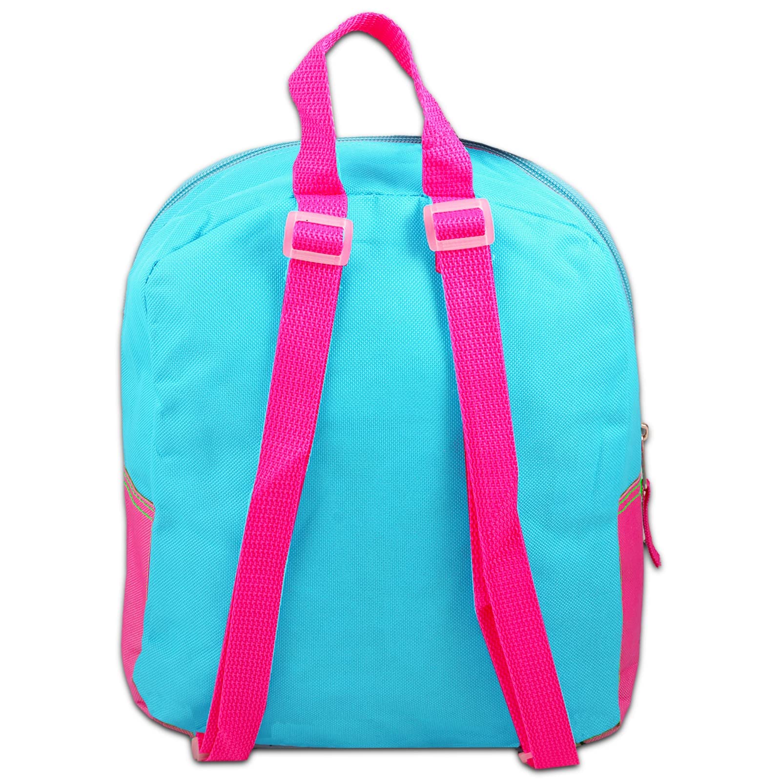 LOL Surprise Mini Backpack for Girls Set - Bundle with 11" LOL Surprise Backpack, Stickers, Water Bottle, More | LOL Surprise Backpack Preschool