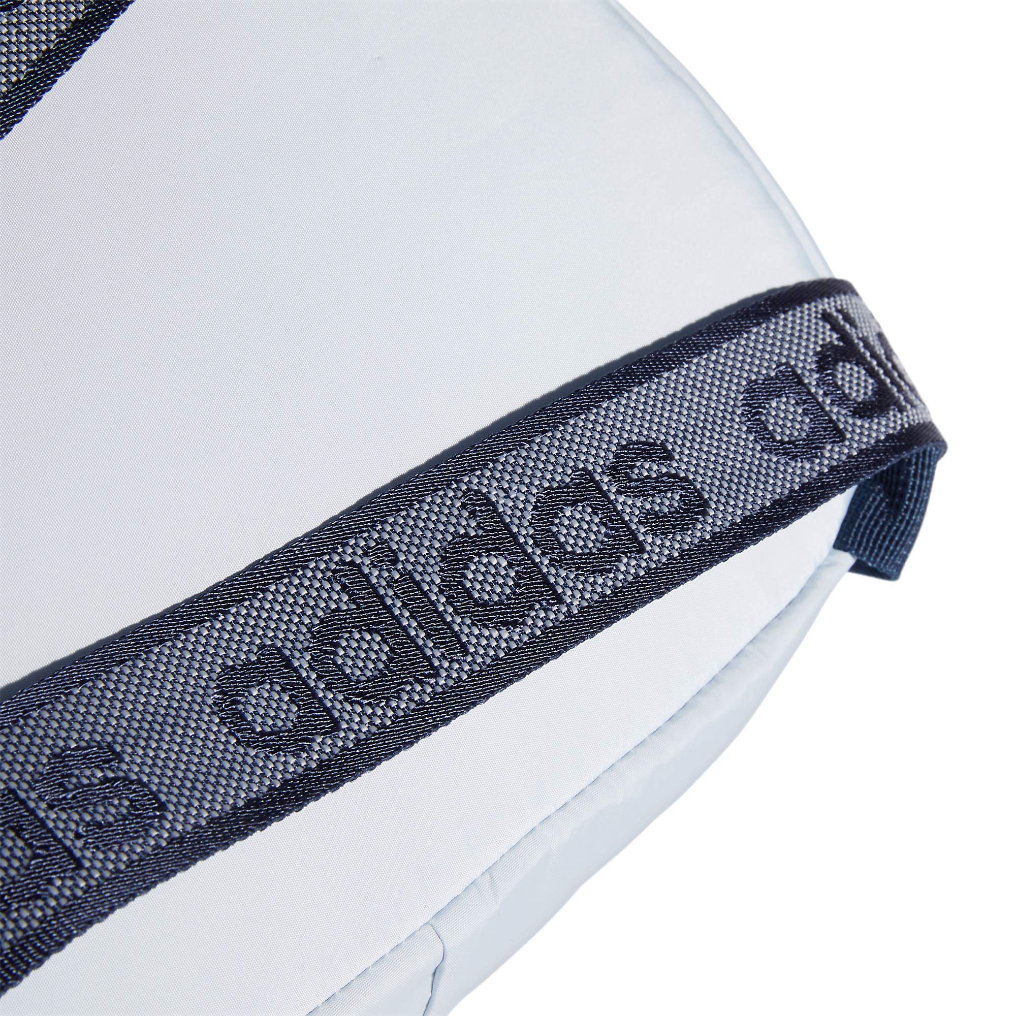 adidas Women's Linear Mini Backpack Small Travel Bag, Black/Gold Metallic, One Size