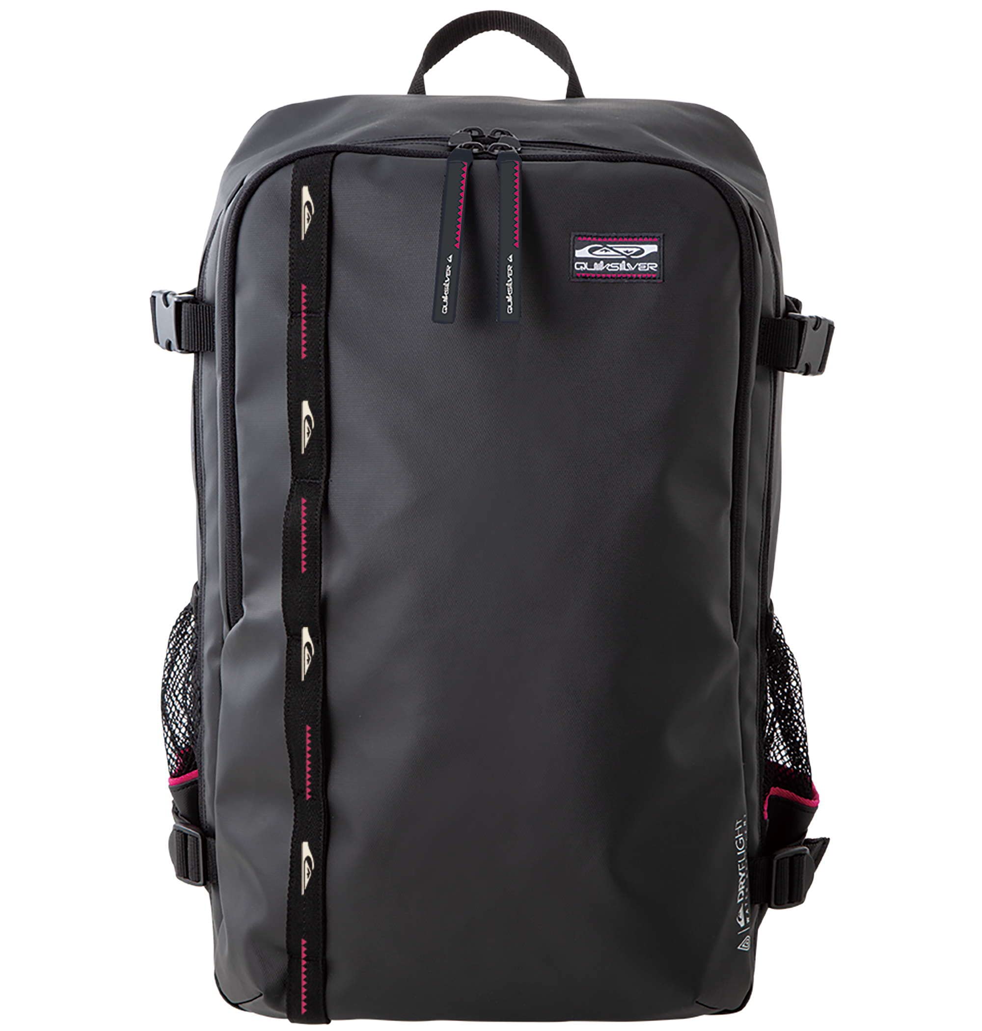 QUIKSILVER(クイックシルバー) Men's Casual, blk, One Size