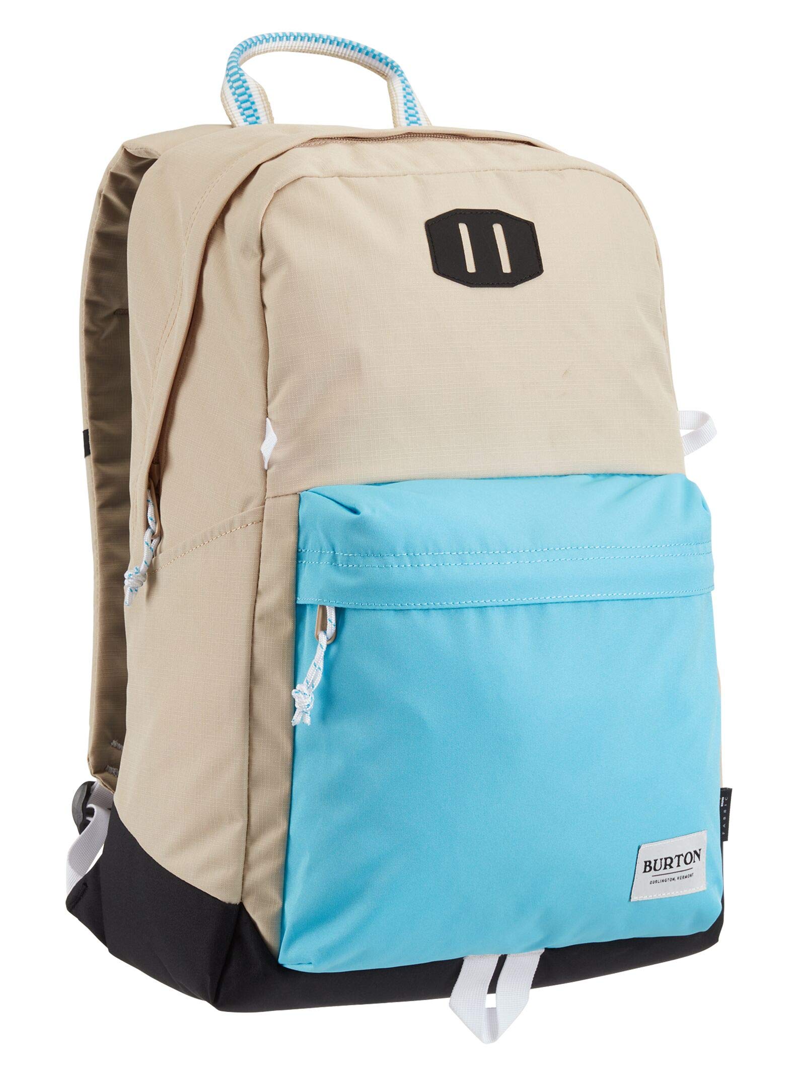 Burton Kettle 2.0 23L Backpack, Safari Triple Rip Cordura