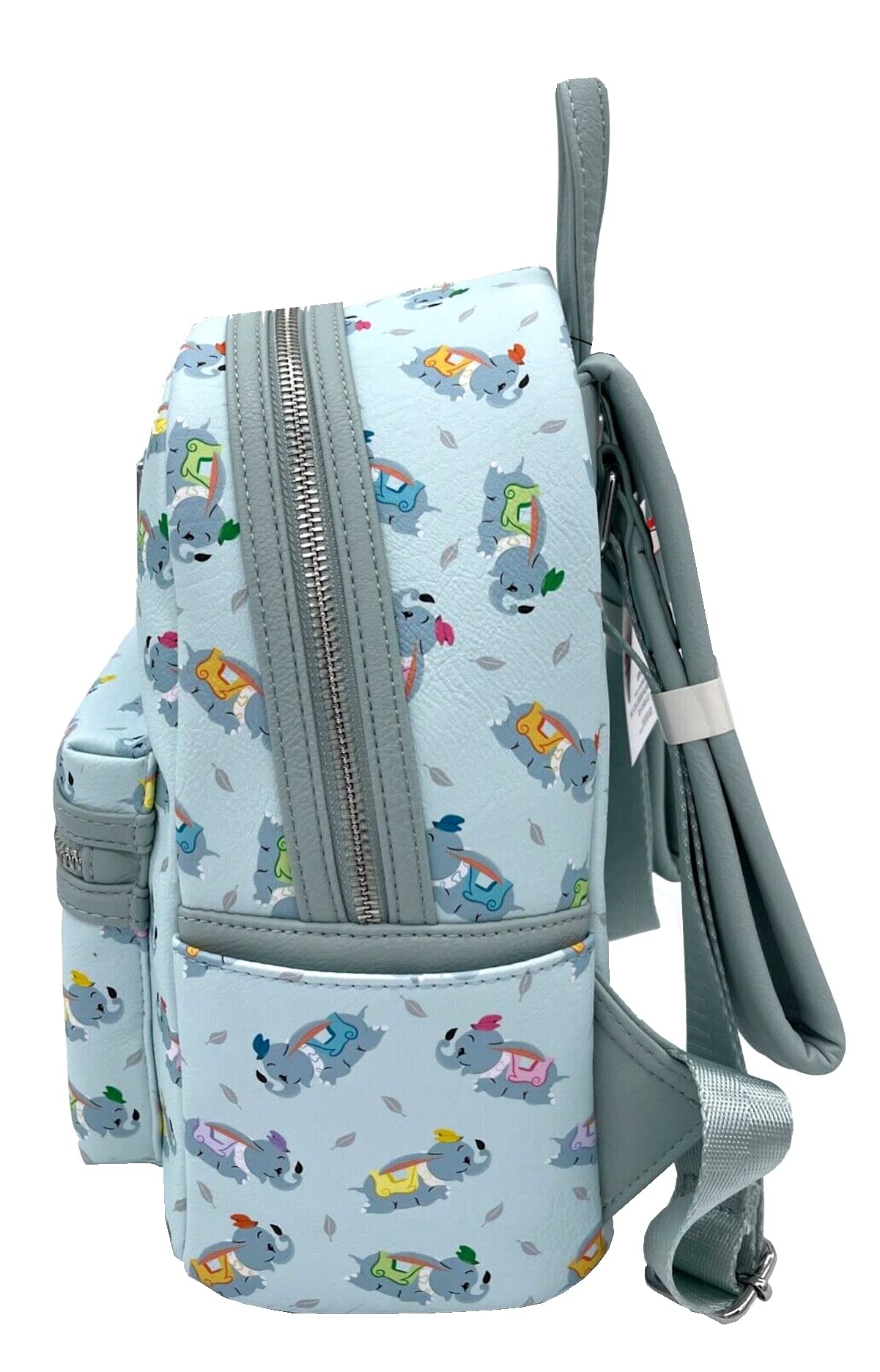 Loungefly - Disney - Walt Disney World Dumbo The Flying Elephant Ride - Fashion Mini Backpack