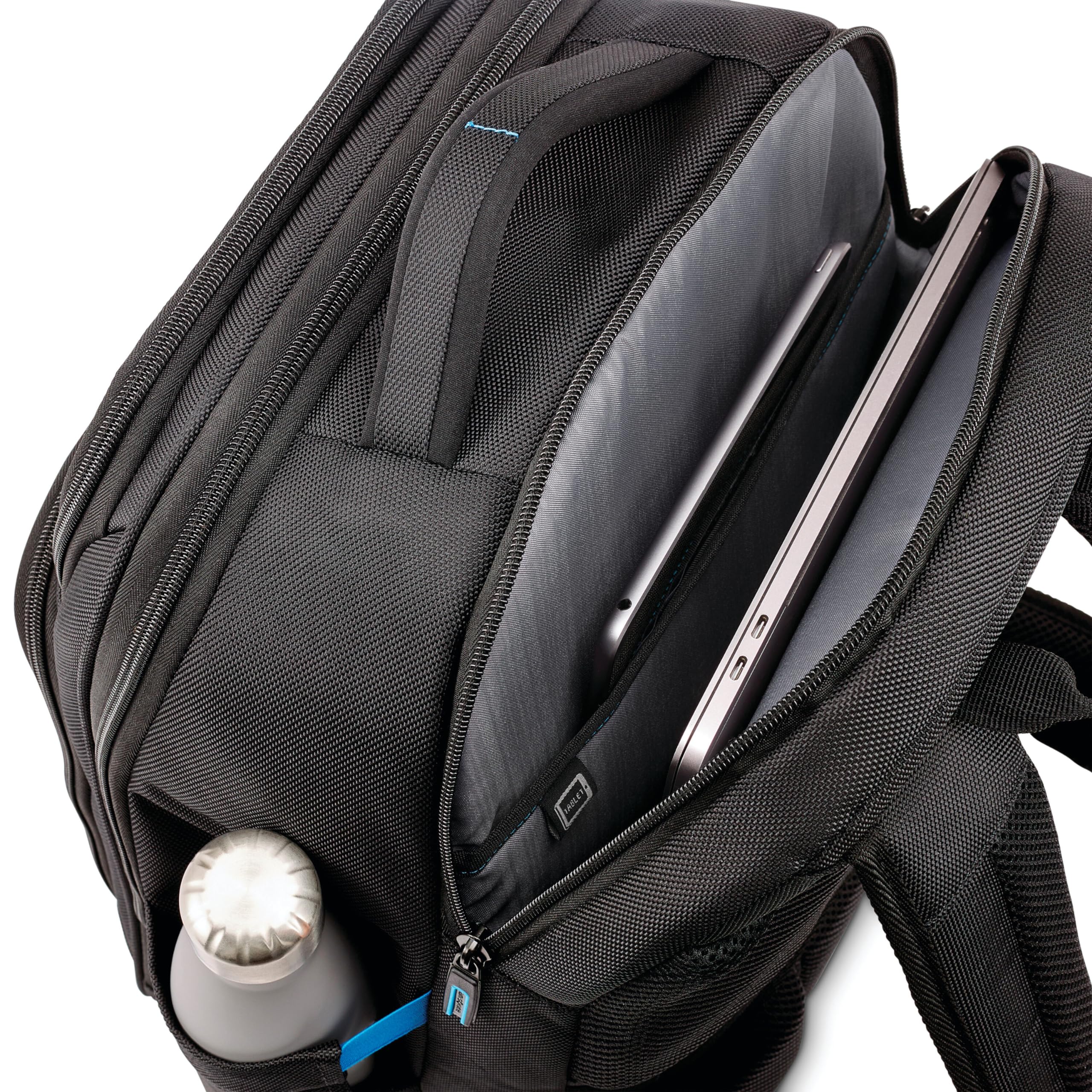 Samsonite Novex Perfect Fit Laptop Backpack Black