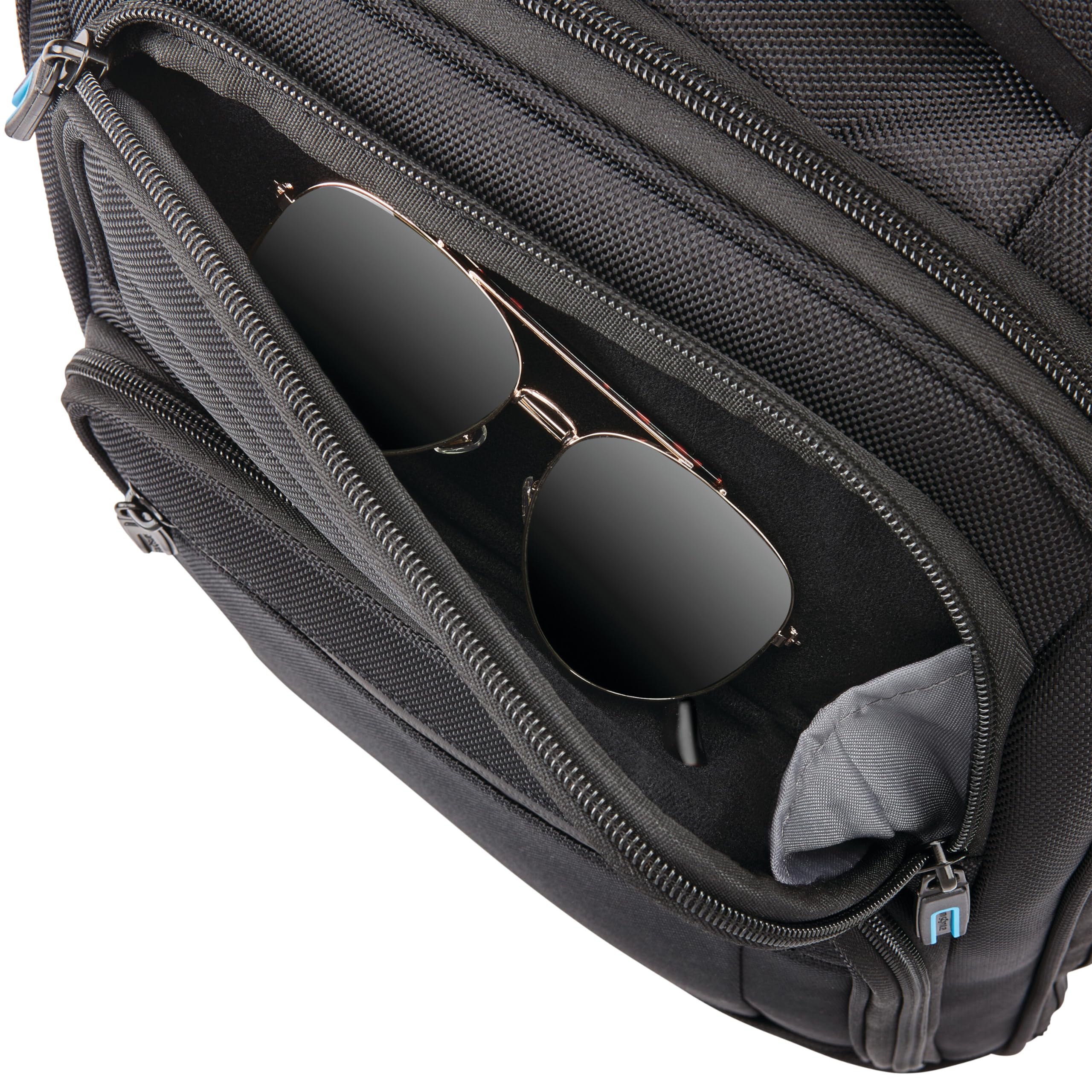 Samsonite Novex Perfect Fit Laptop Backpack Black