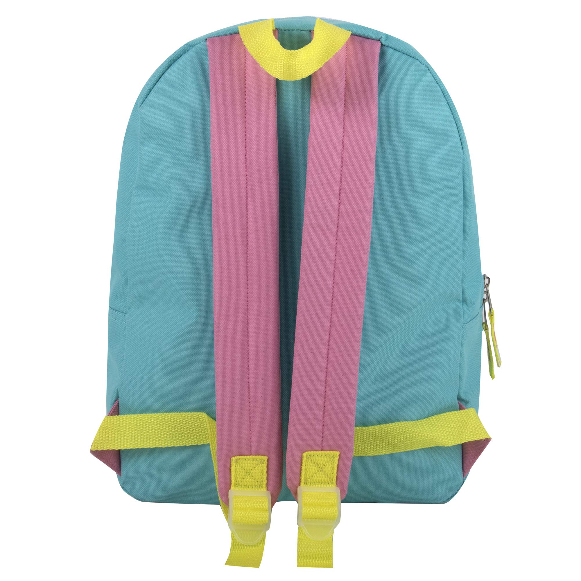 Trail maker 15 Inch Kids Backpacks for Preschool, Kindergarten, Elementary School Boys and Girls with Padded Straps